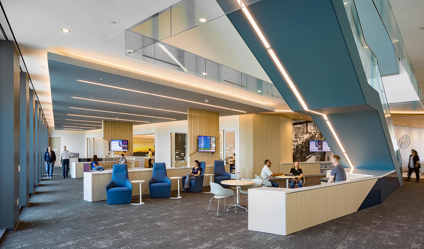 Pfizer, R and D and Process Development Facility by EwingCole - Architizer