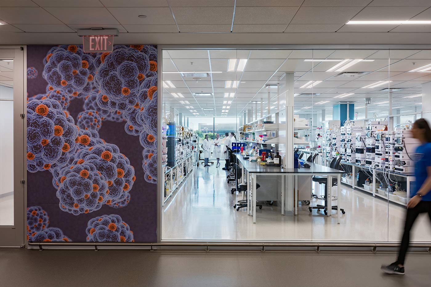 Pfizer, R and D and Process Development Facility by EwingCole - Architizer