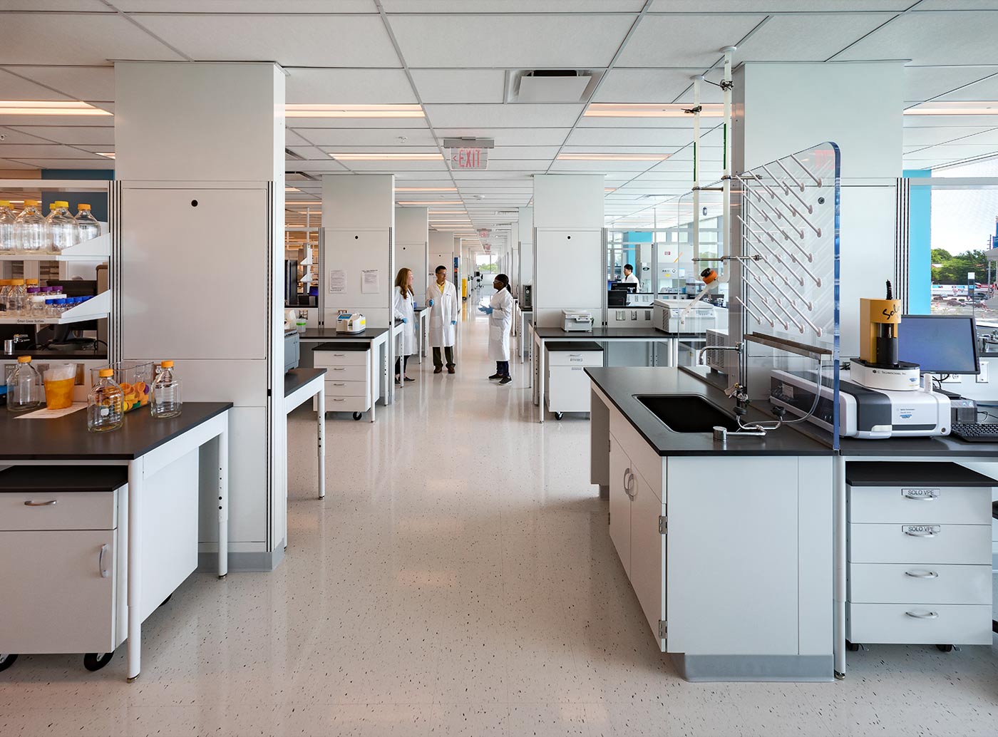 Pfizer, R and D and Process Development Facility by EwingCole - Architizer