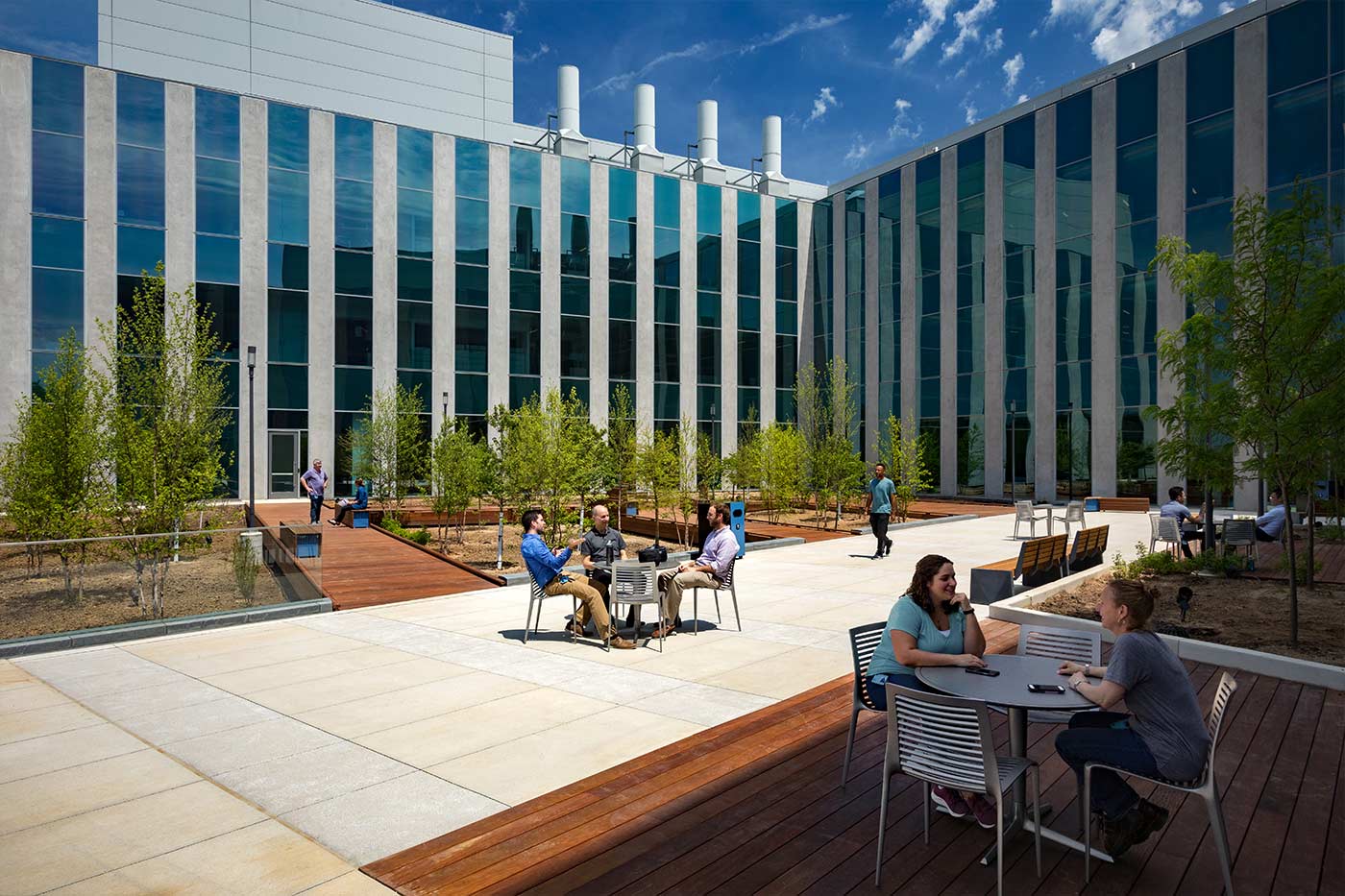 Pfizer, R and D and Process Development Facility by EwingCole - Architizer