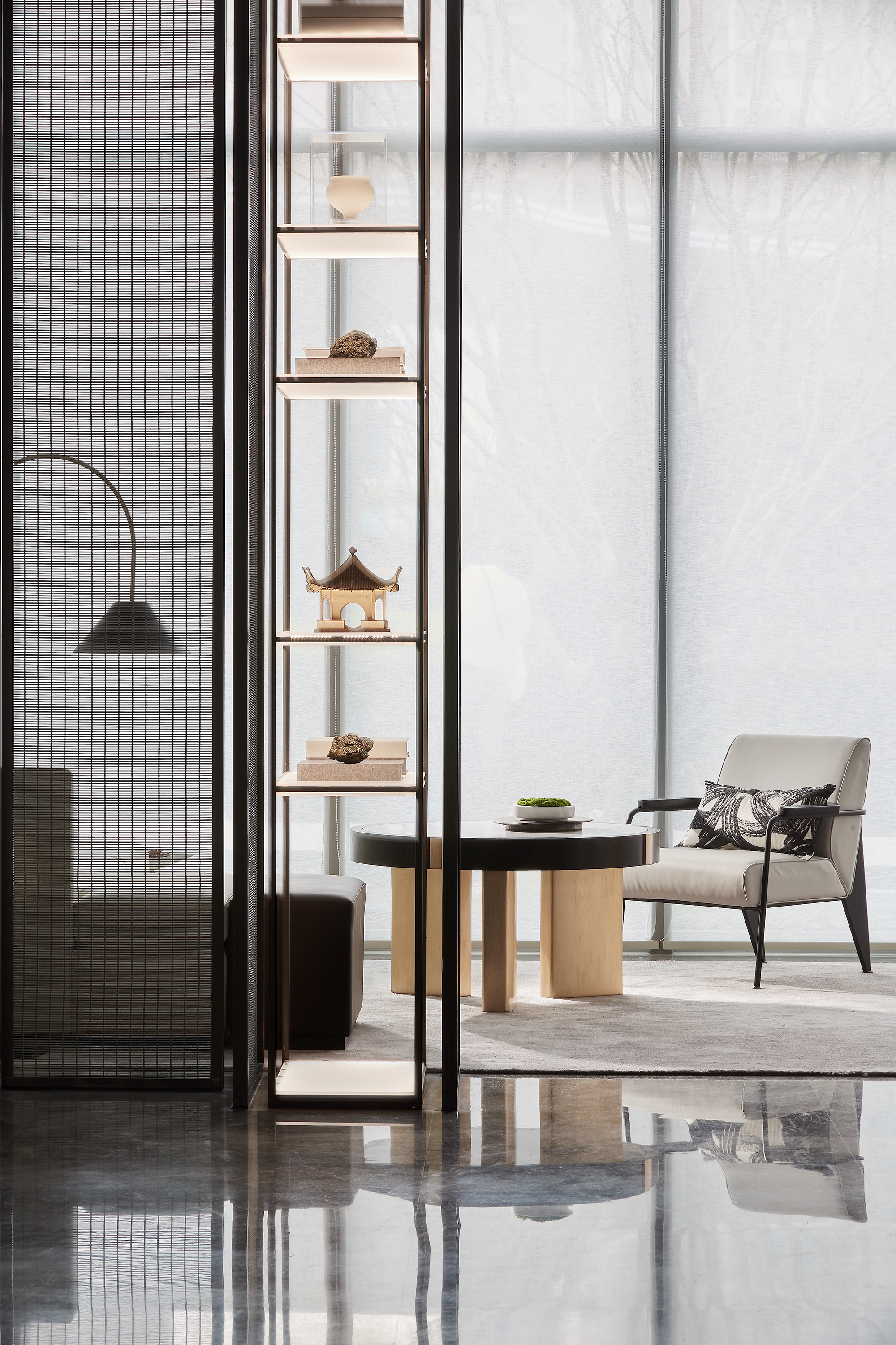 Skyview Mansion Sales Center by F.G STUDIO by F.G Studio - Architizer