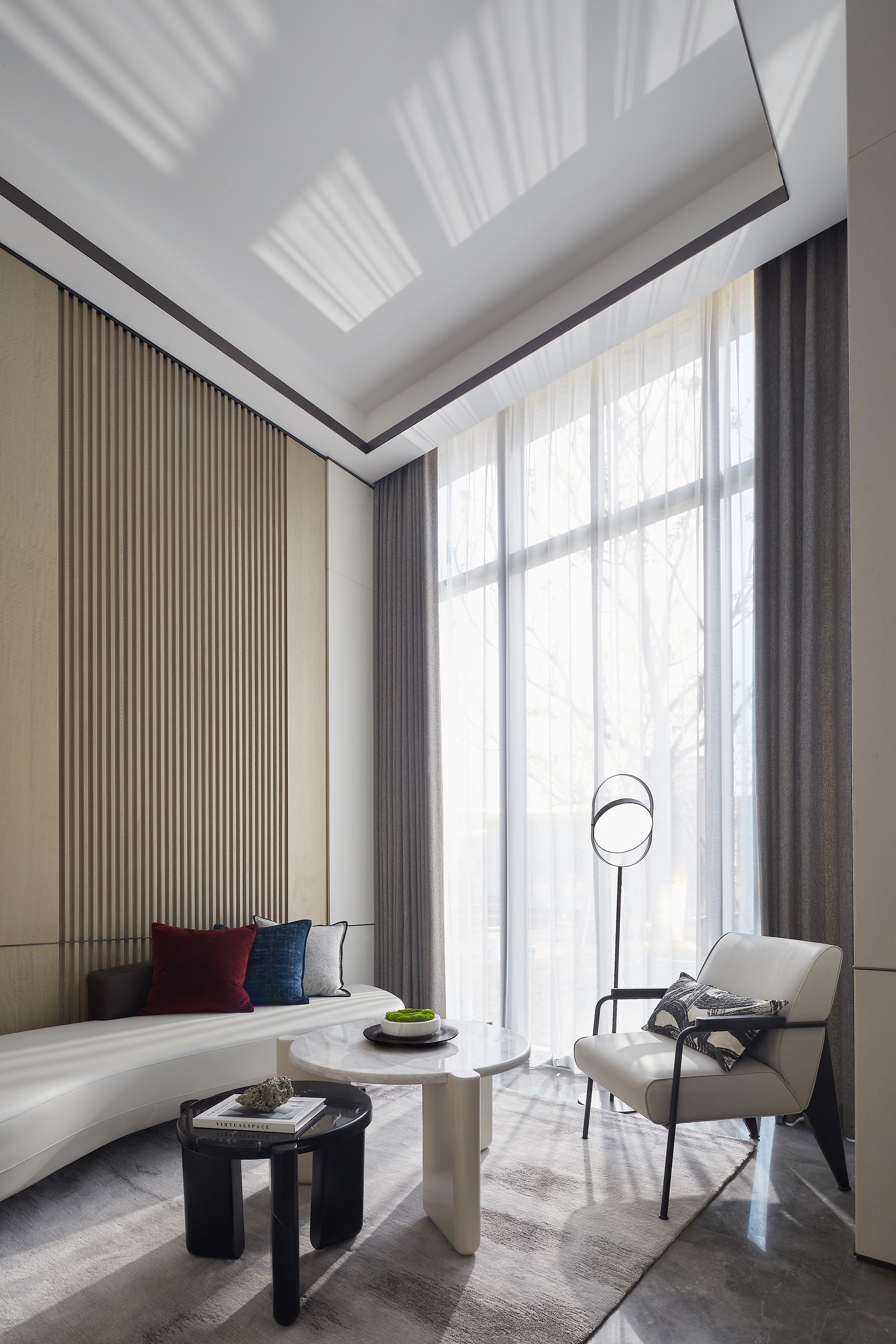 Skyview Mansion Sales Center by F.G STUDIO by F.G Studio - Architizer