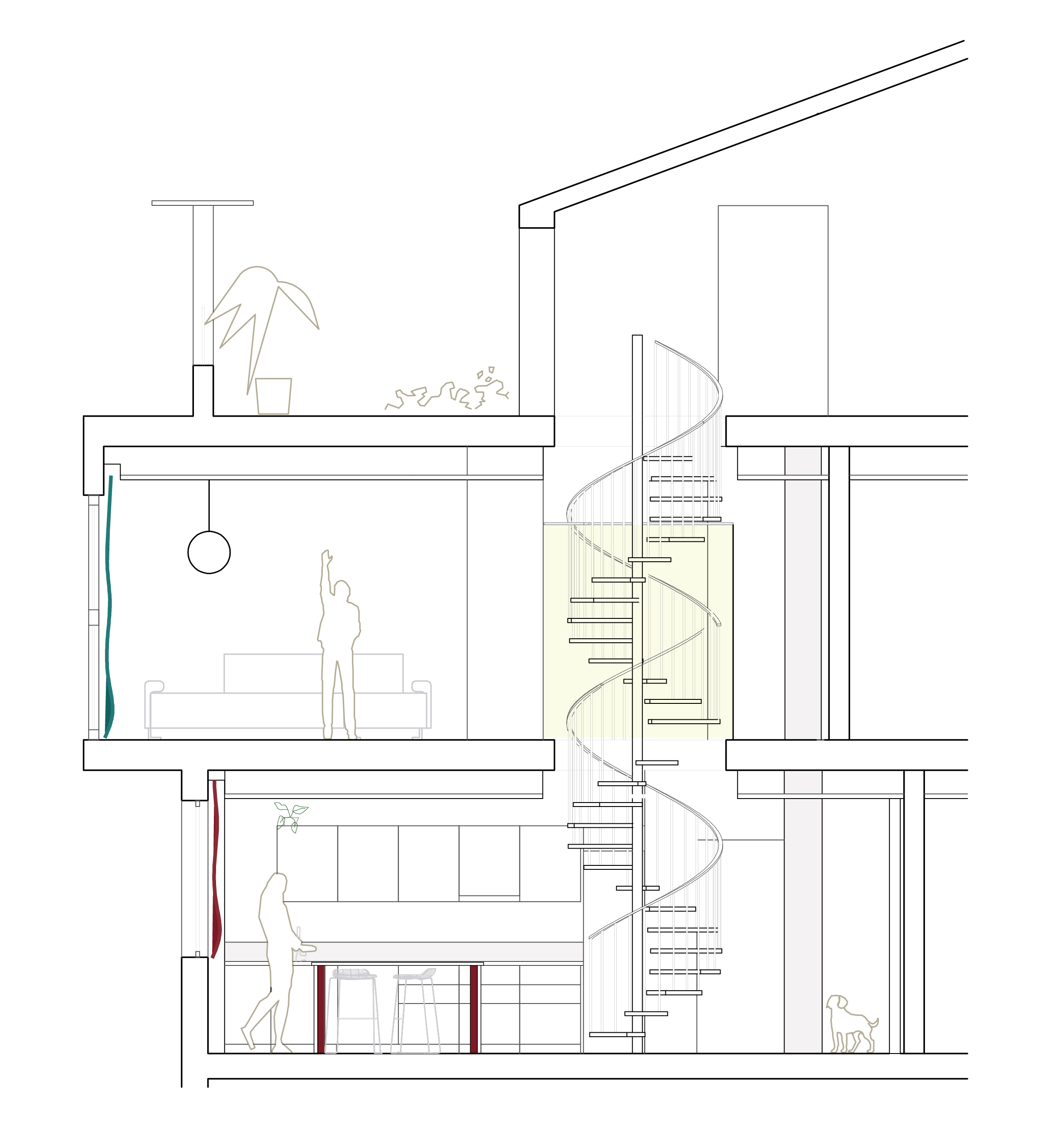 ONA House by Anna Solaz - Architizer