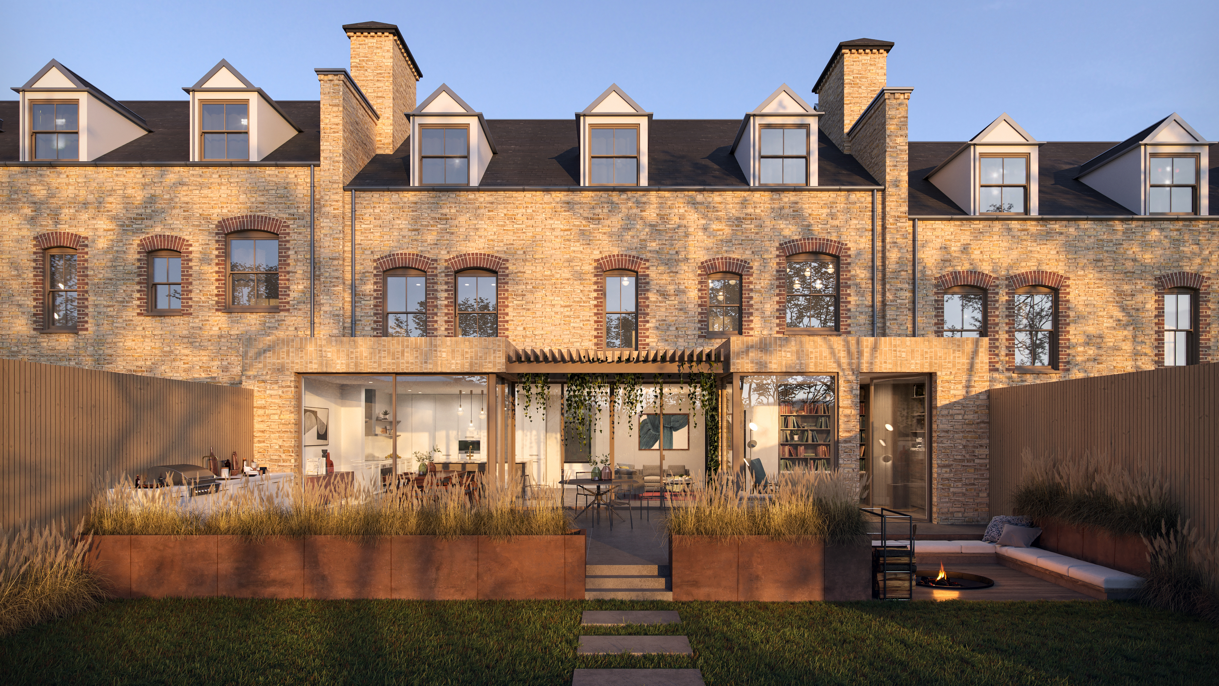 Veronica Road - 3D Visualization by VisEngine Digital Solutions - Architizer