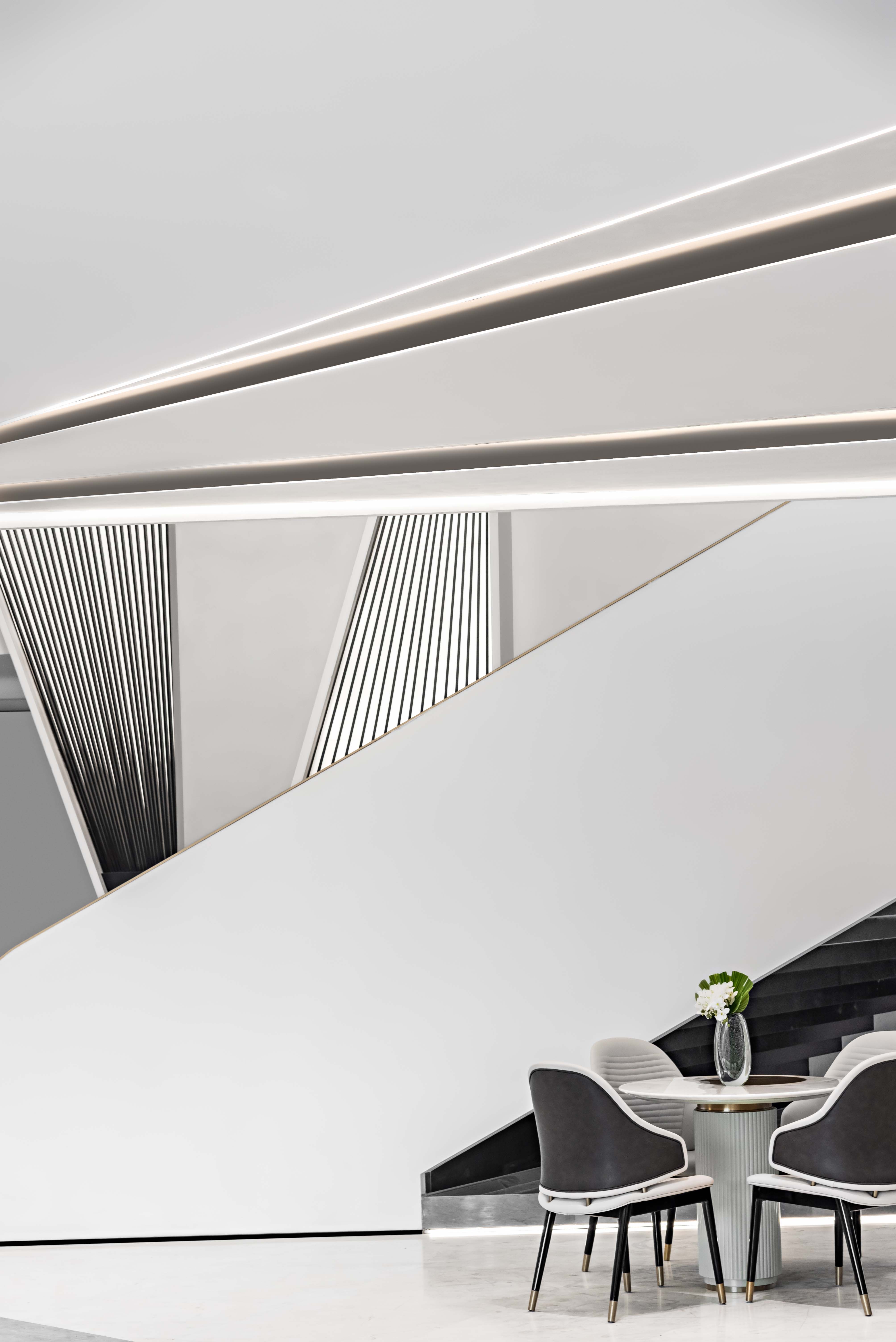 Family·Maison Sales Center by UMA Interior Design - Architizer