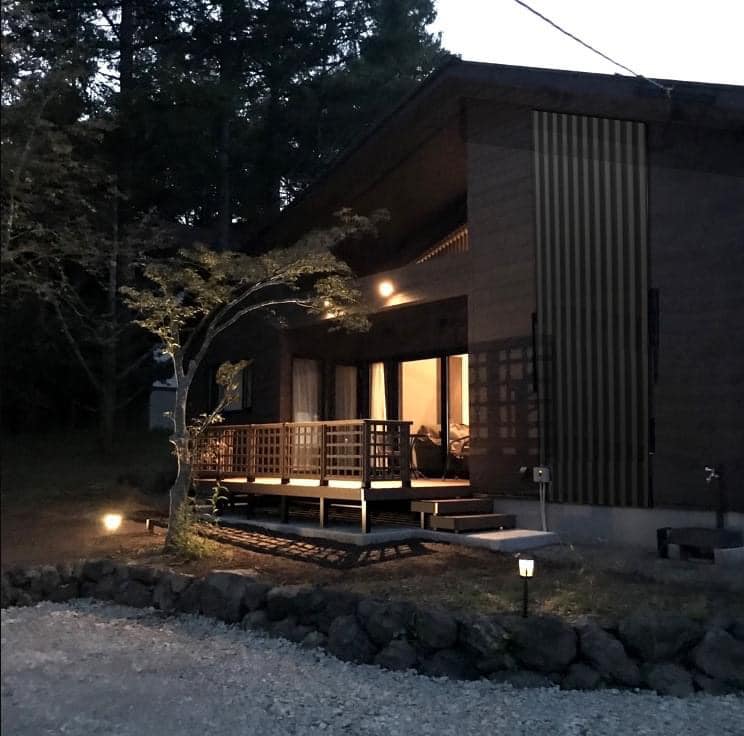 KHOUSE 軽井沢の別荘 新築工事 by SIA (Second International Architecture ...