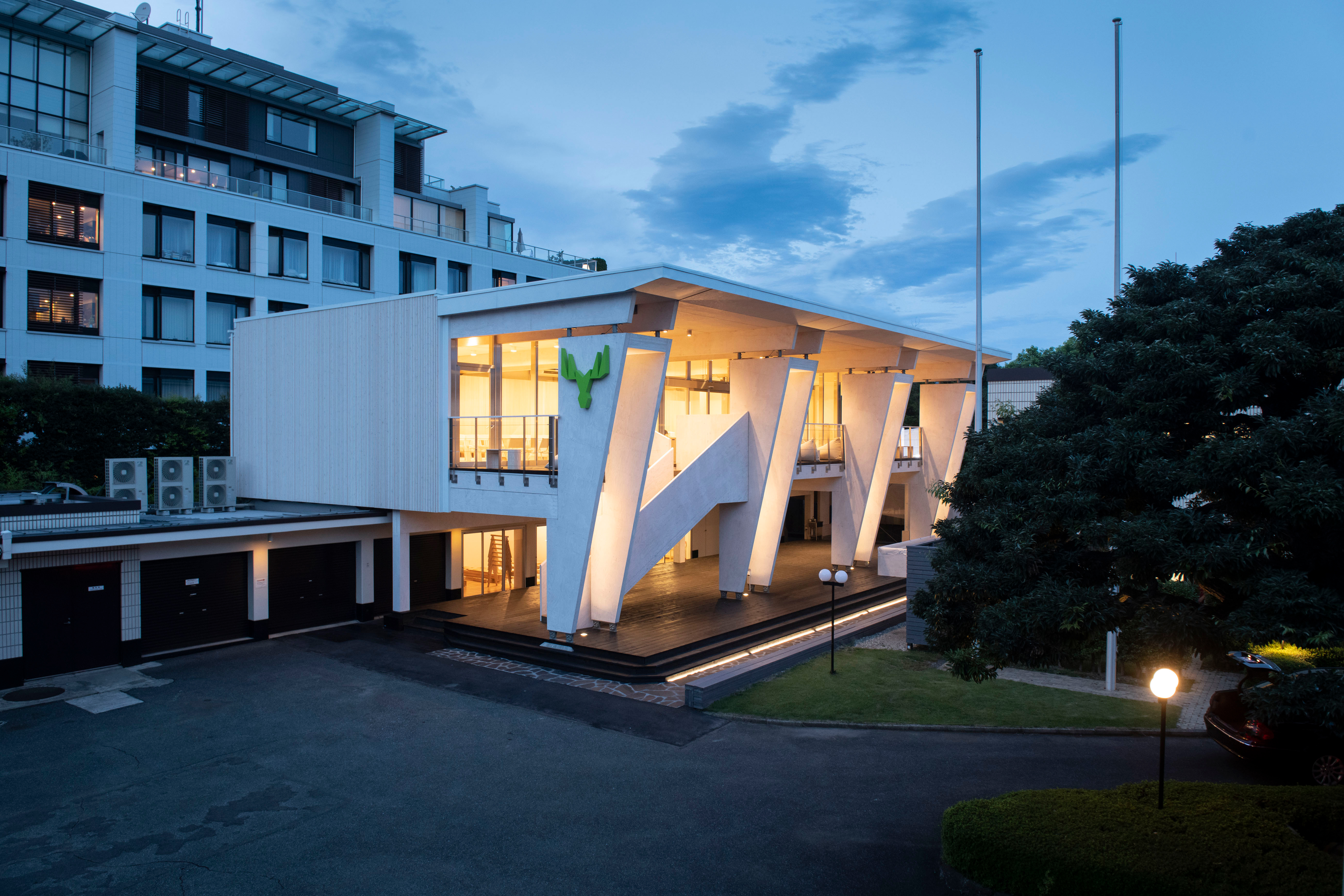 Biofore House - UPM Group Headquarters by Helin & Co Architects ...