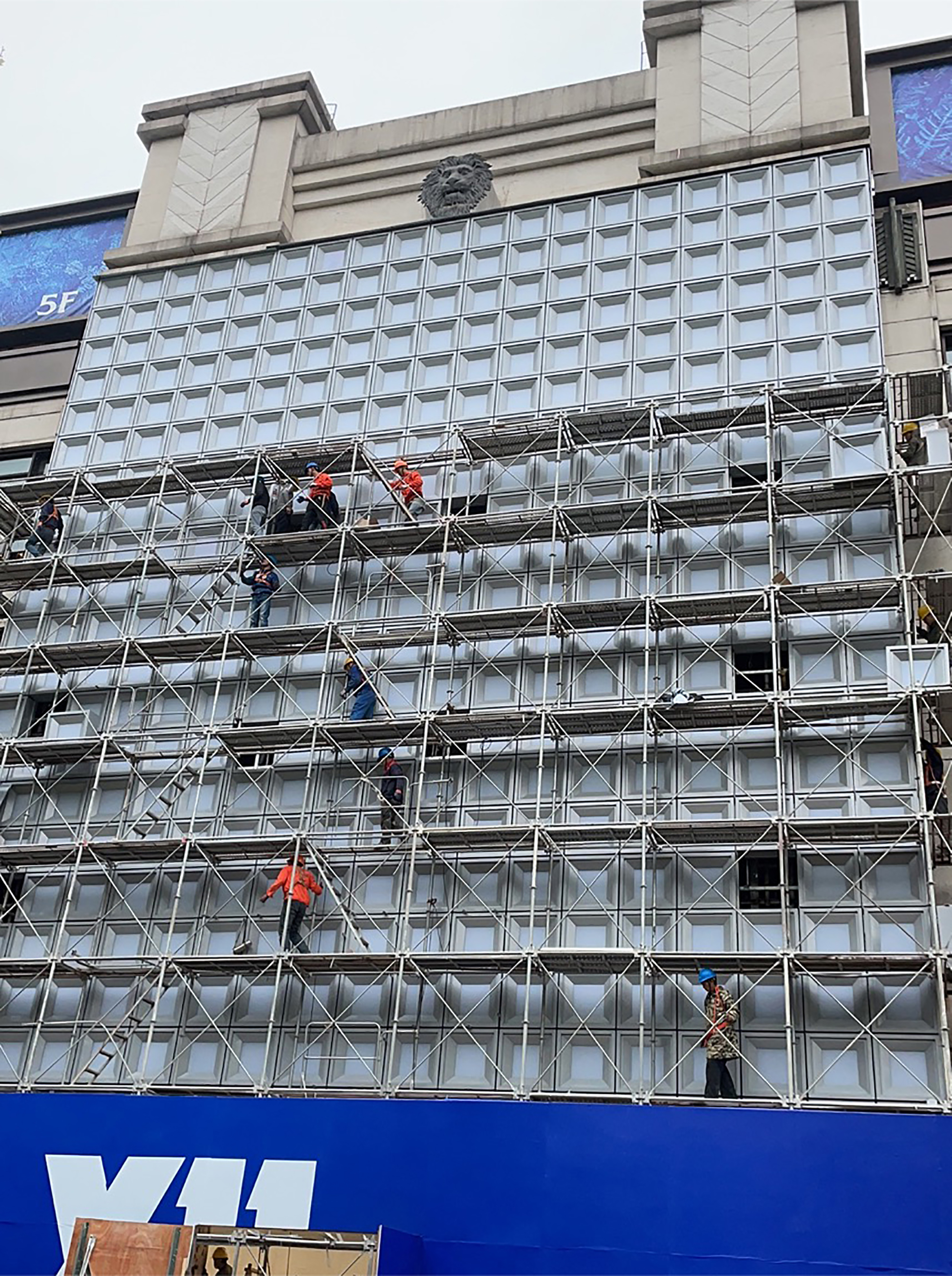 X11 Global Flagship Store by BloomDesign - Architizer