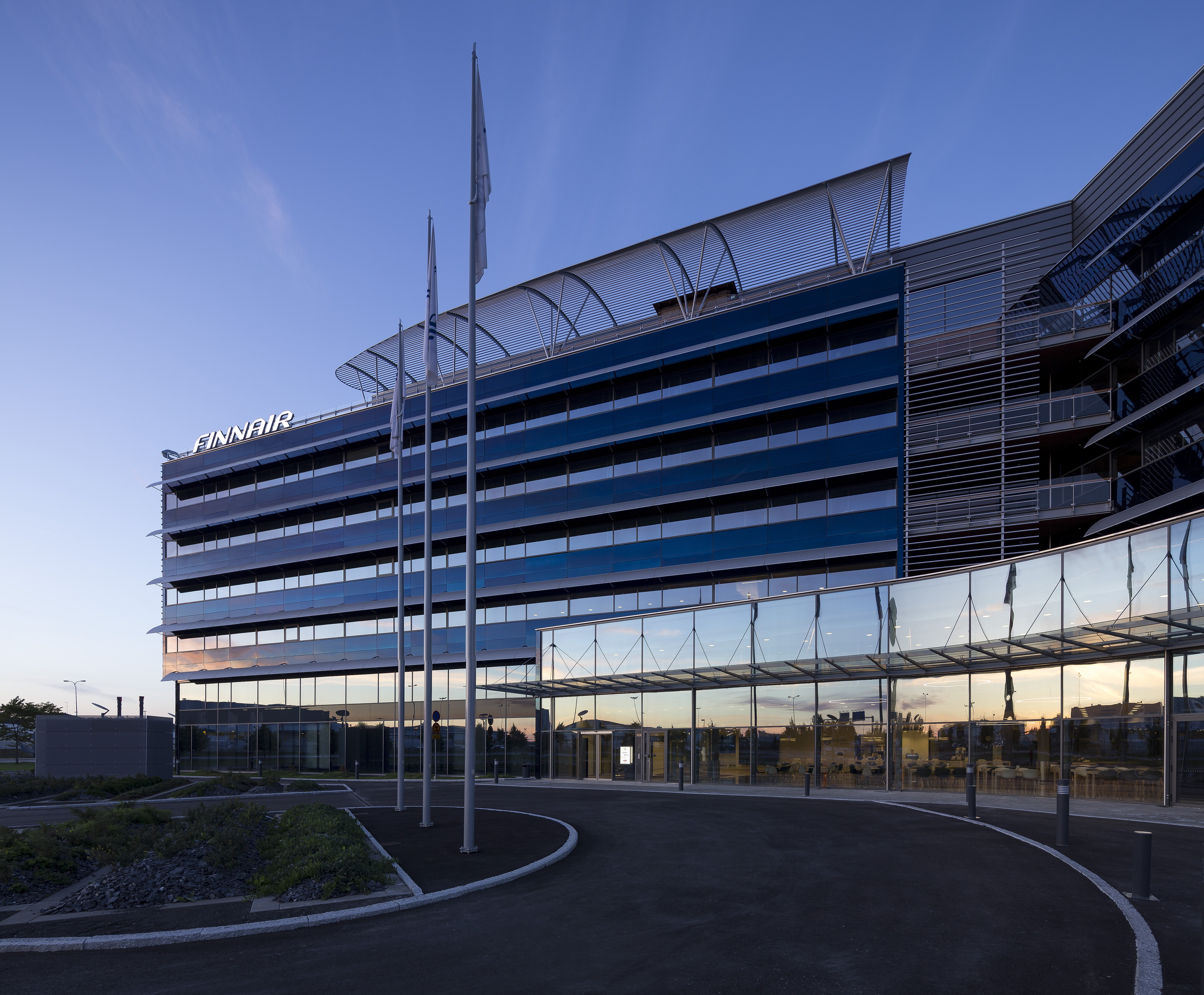 Biofore House - UPM Group Headquarters by Helin & Co Architects ...