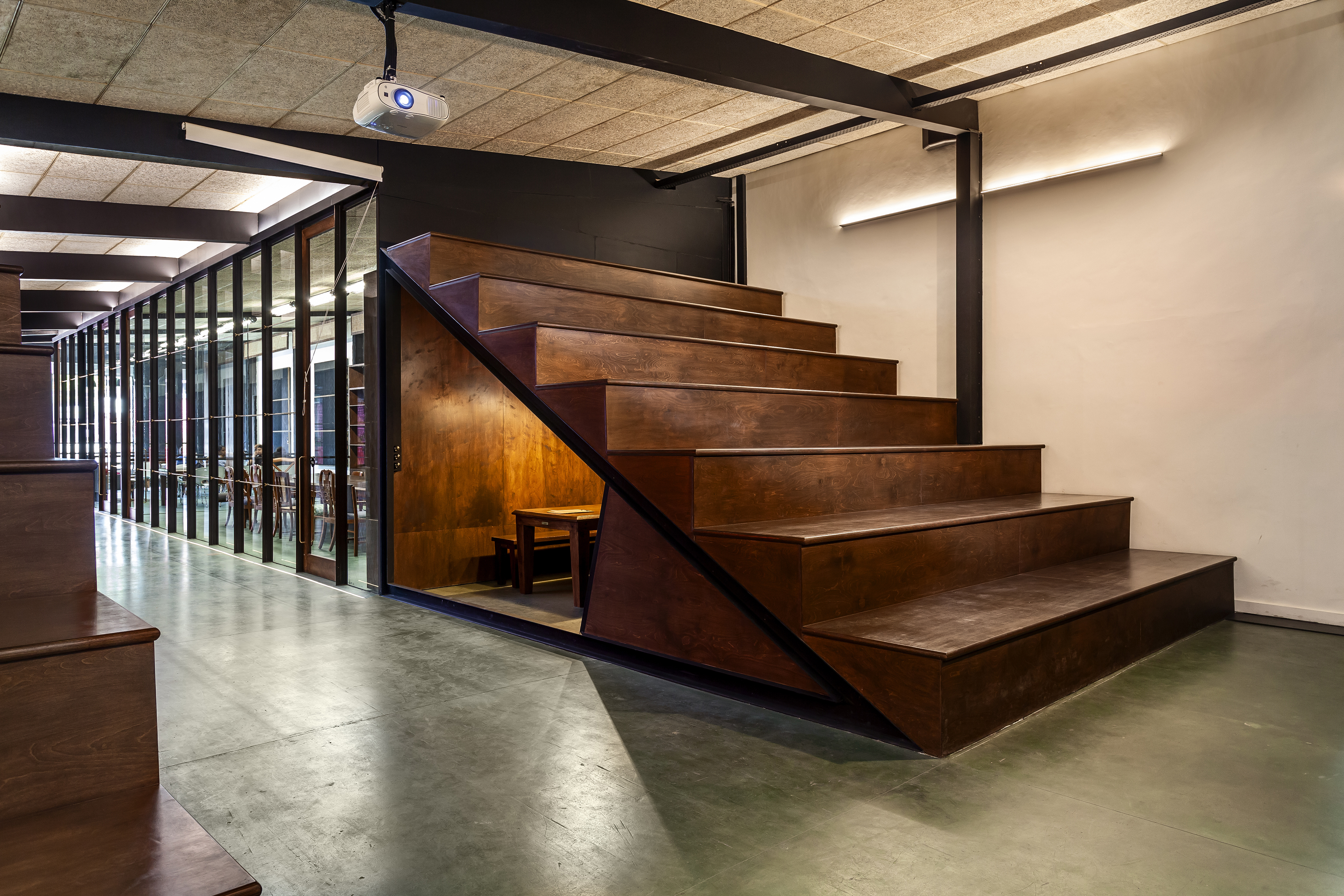 The Common Room by Architecture Discipline - Architizer