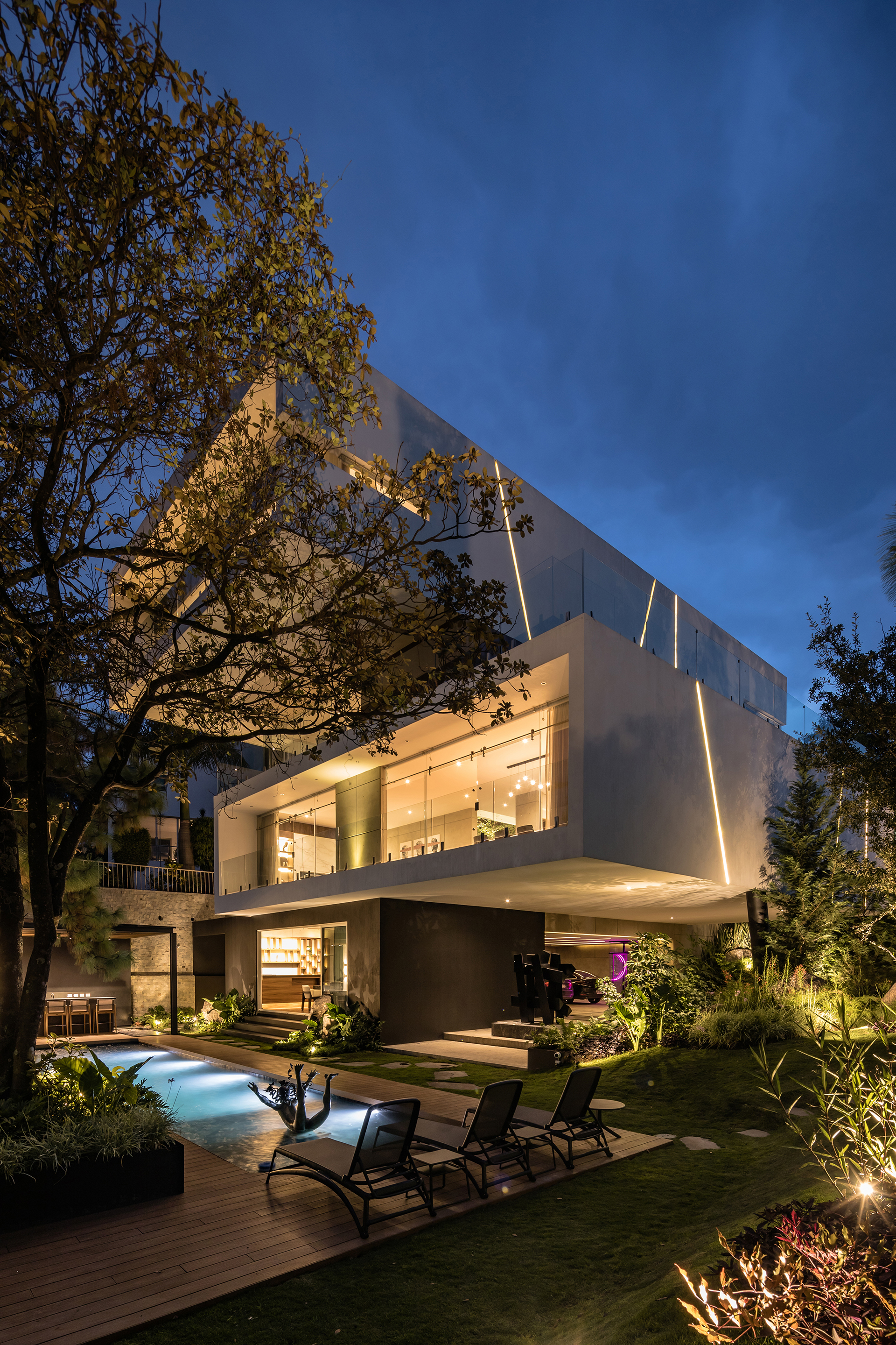 PH House by 21arquitectos - Architizer