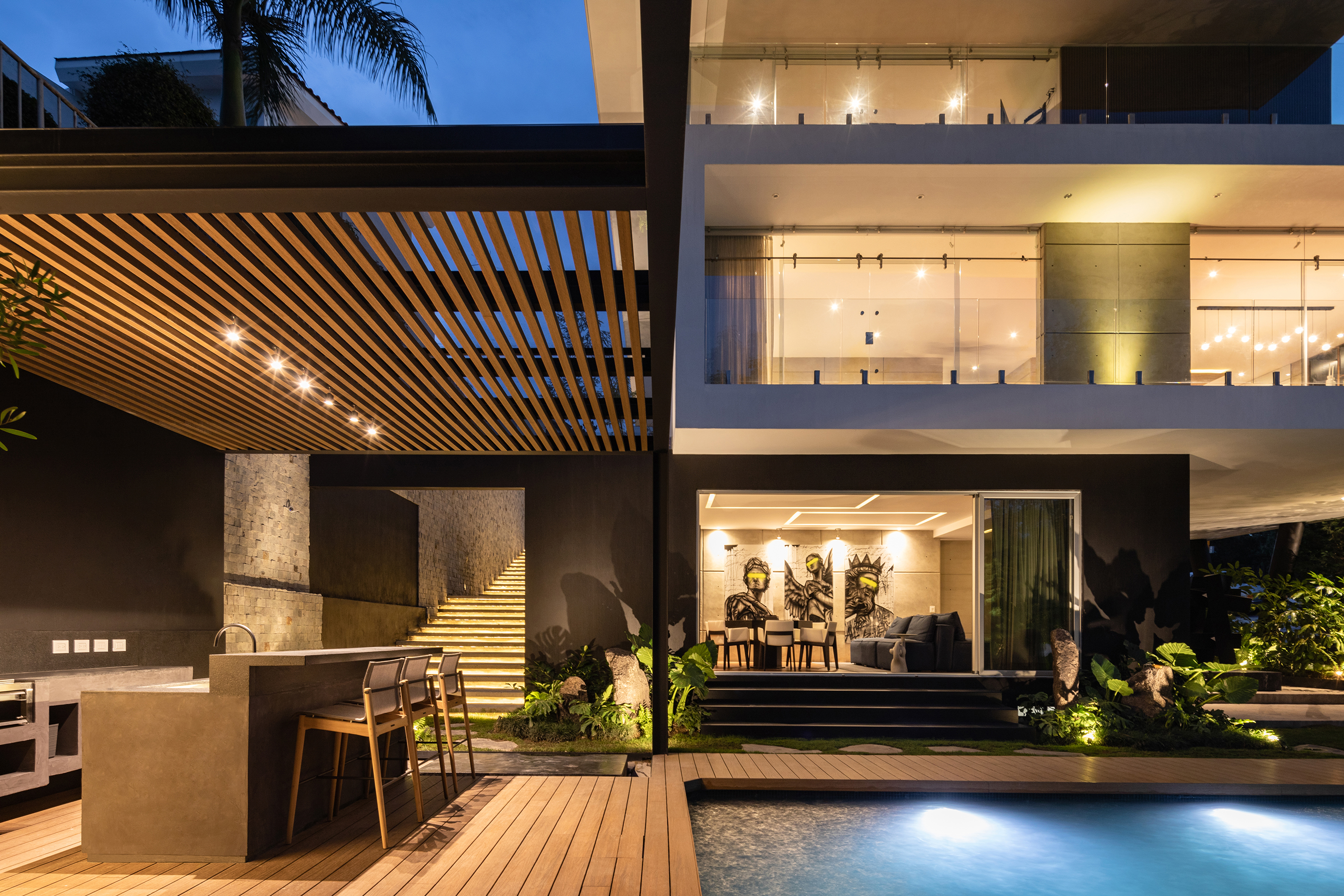 PH House by 21arquitectos - Architizer