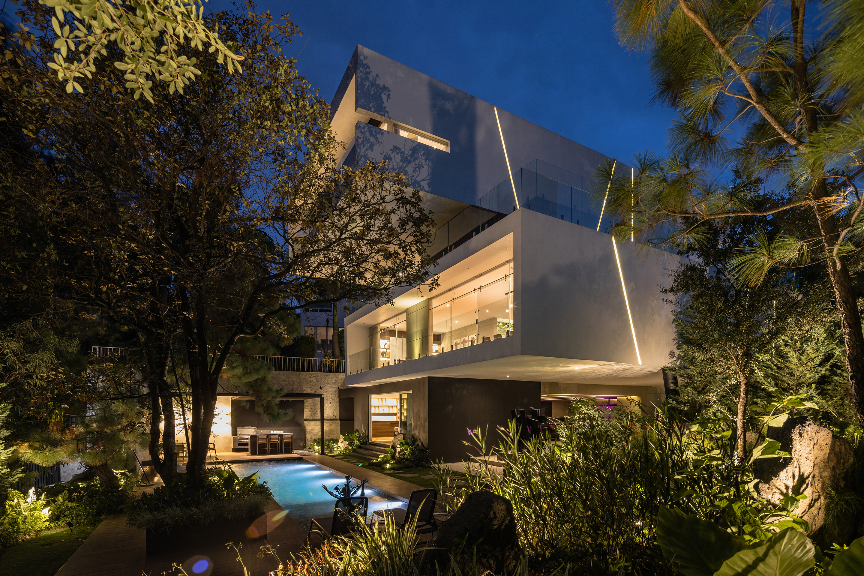 PH House by 21arquitectos - Architizer