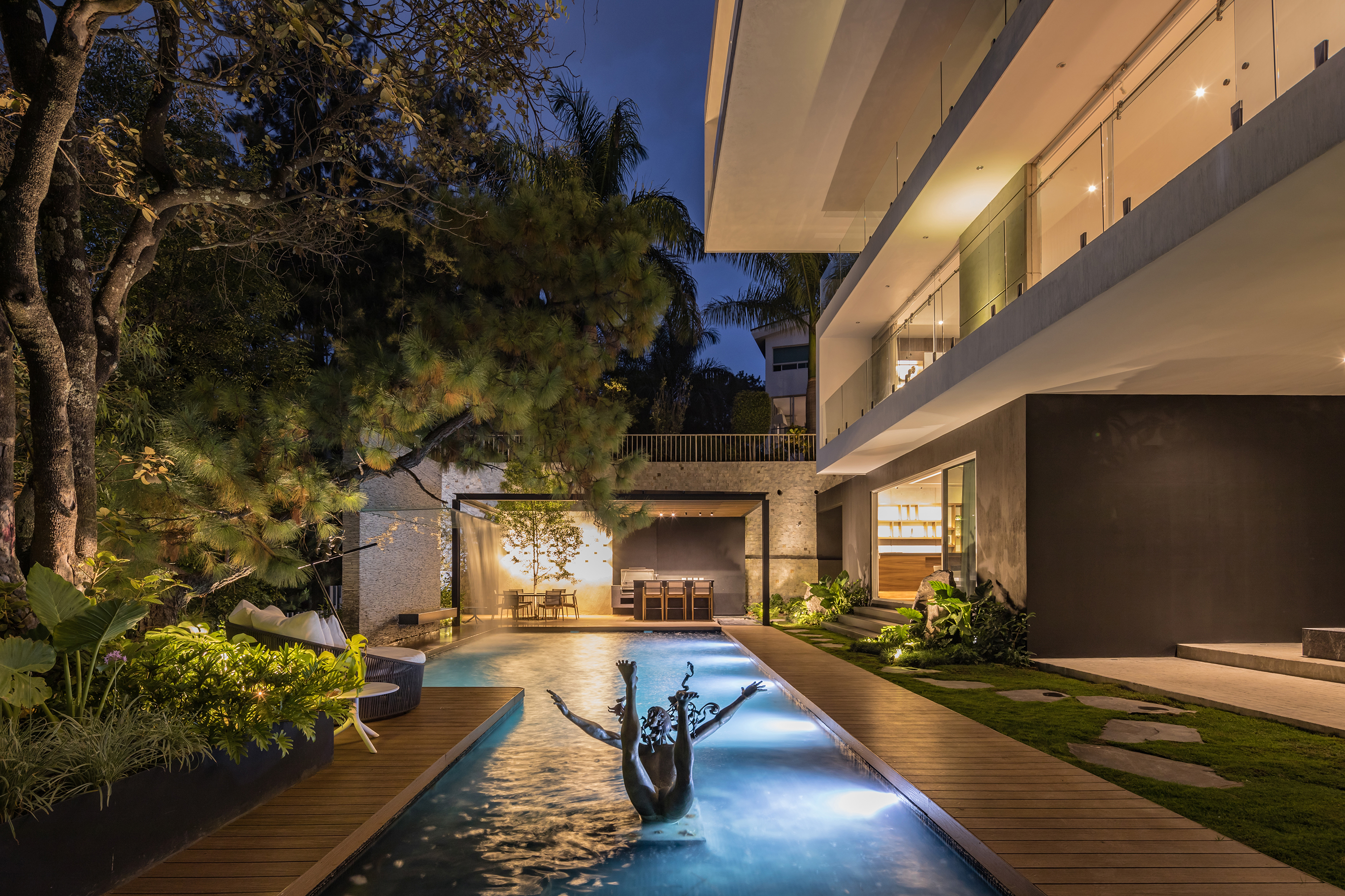 PH House by 21arquitectos - Architizer