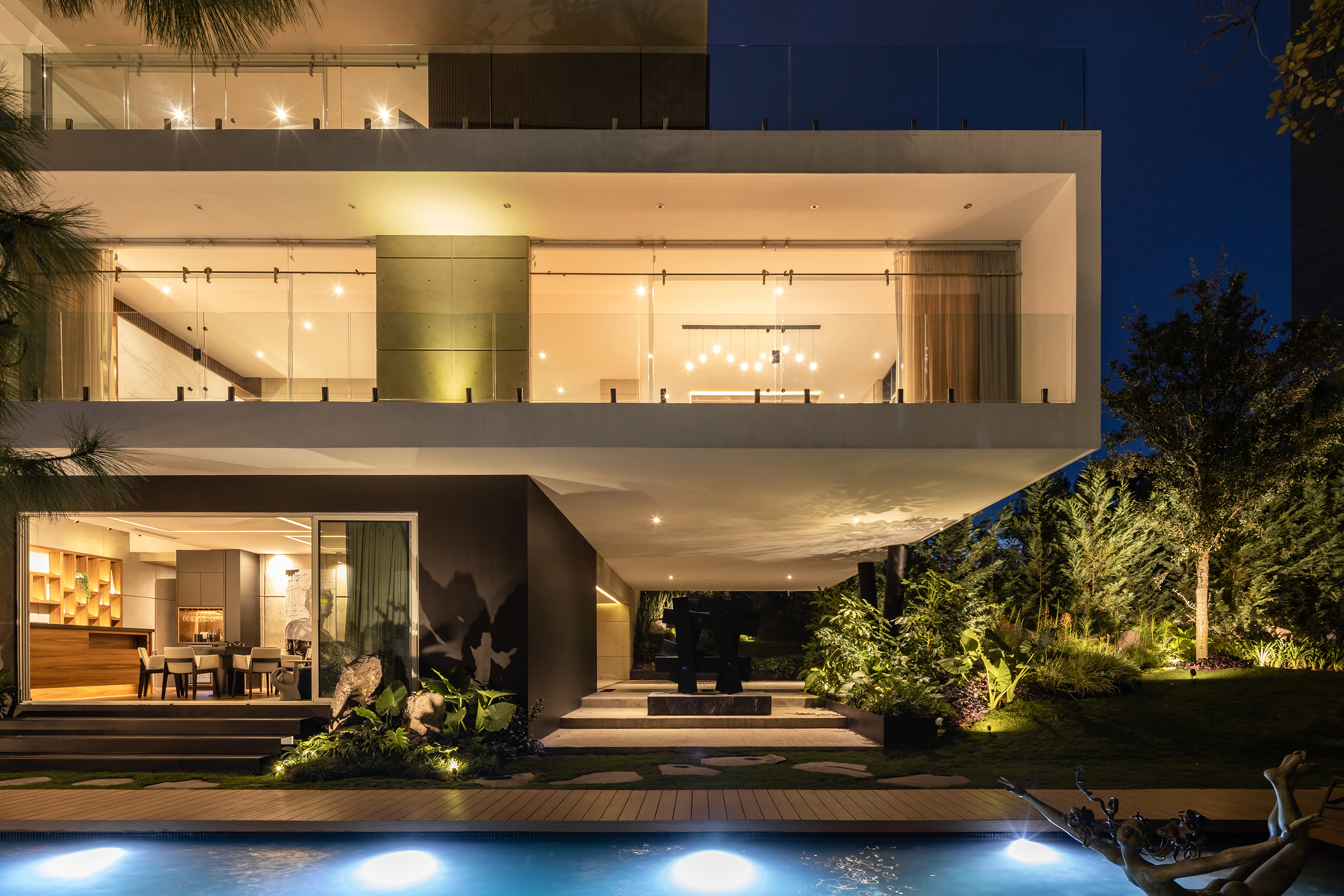 PH House by 21arquitectos - Architizer