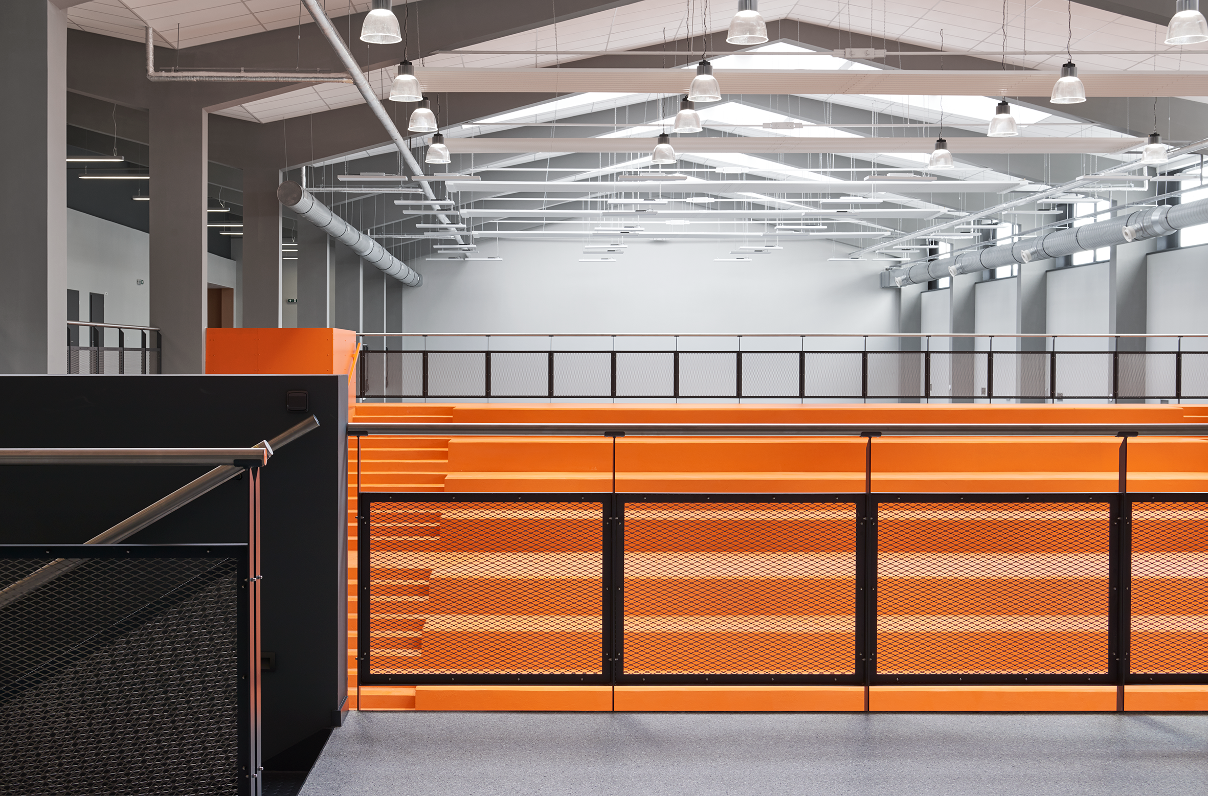 TOS Technical High School by DOMYJINAK architekti - Architizer