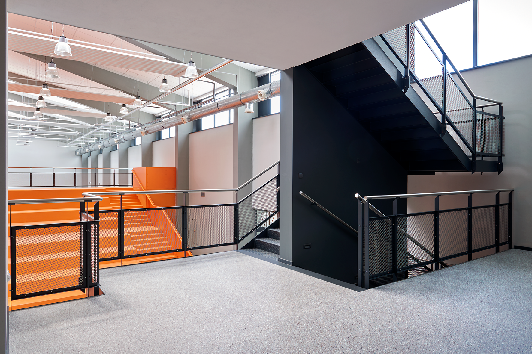 TOS Technical High School by DOMYJINAK architekti - Architizer