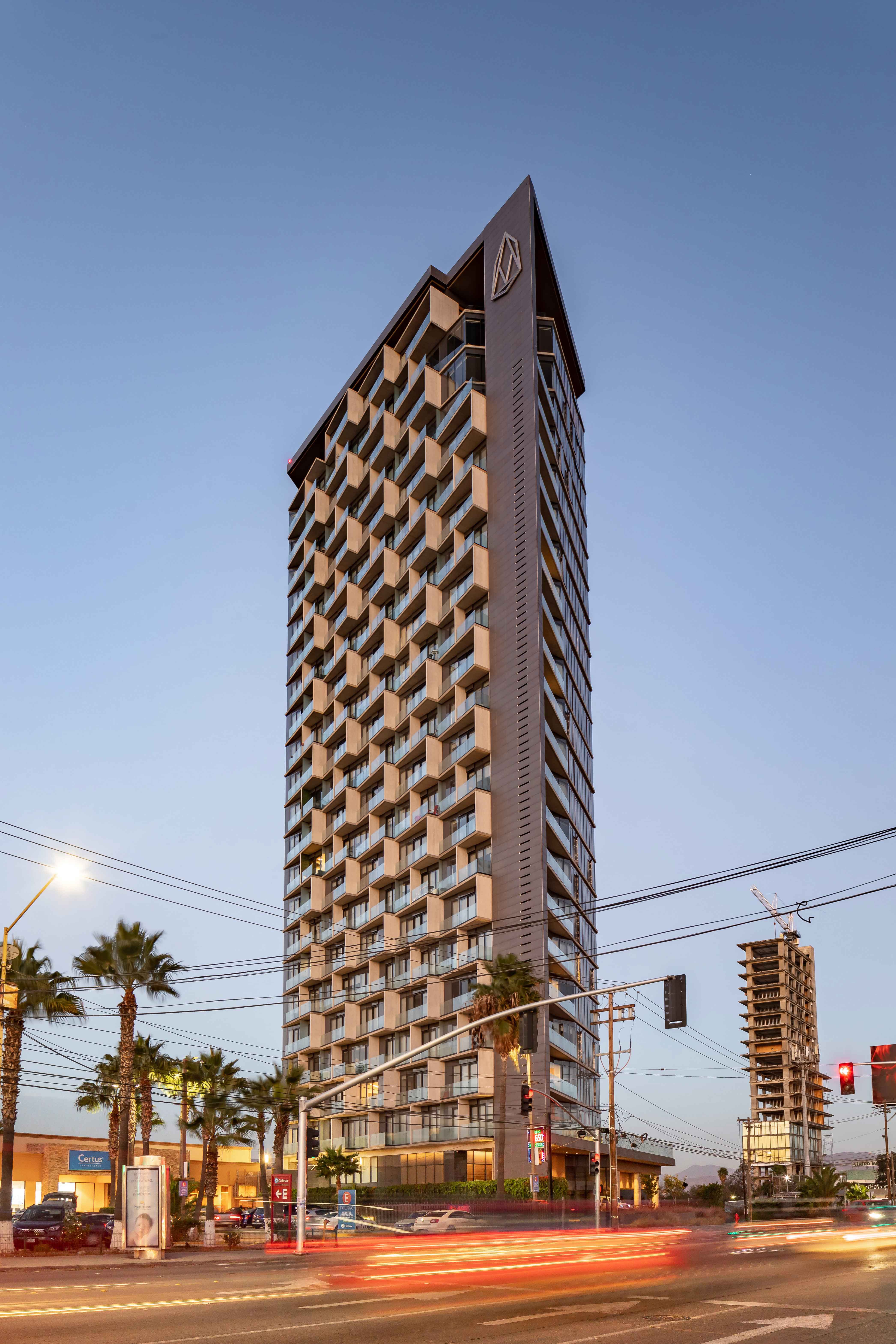 Adamant Tijuana by Mayer Hasbani - Architizer