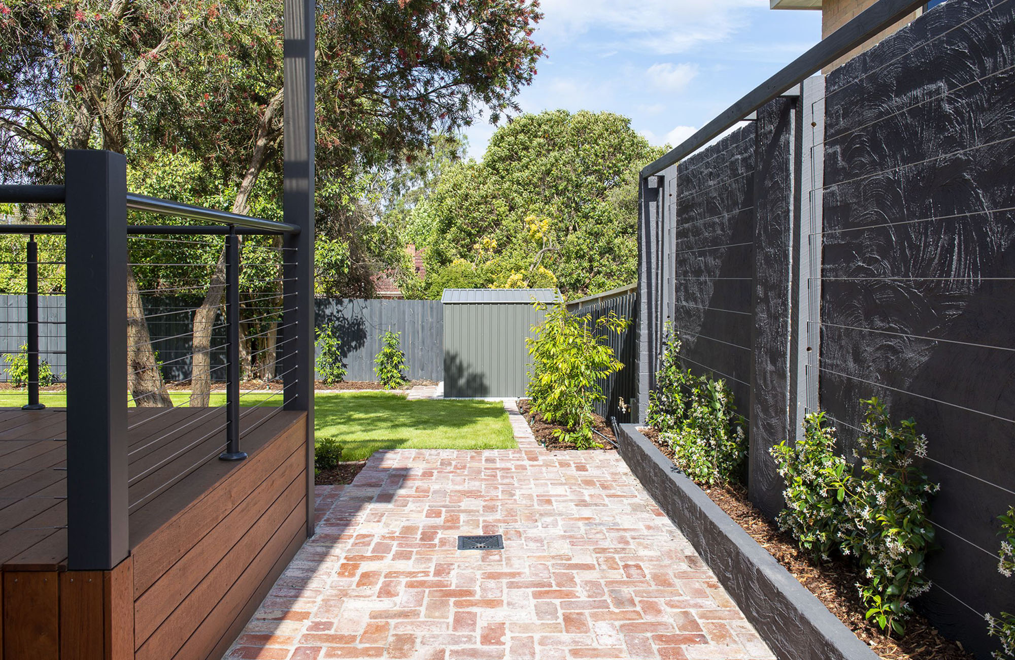 Stack Effect House by SG2 architects + interiors - Architizer