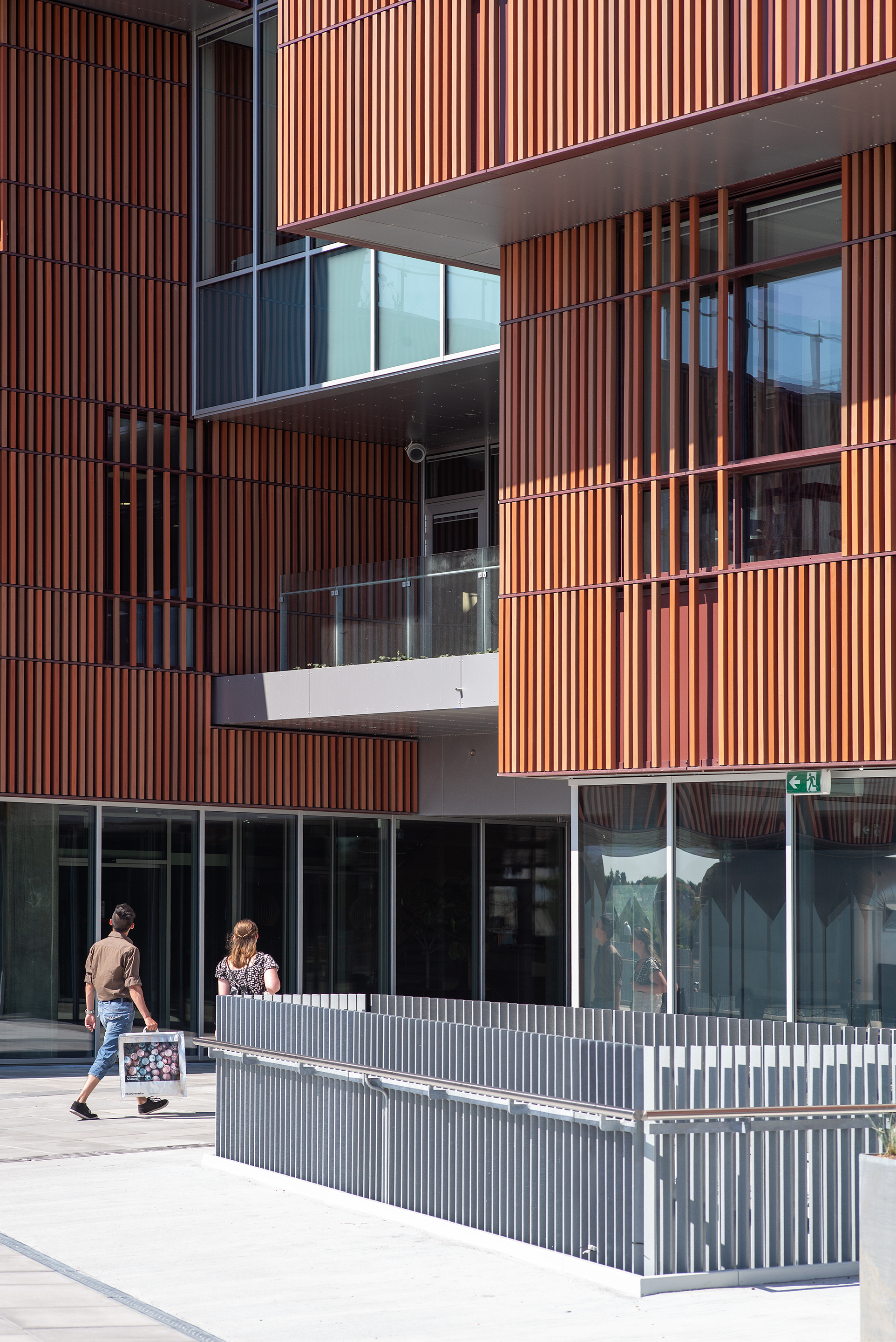 Mercantec - Business and Technical College by Cubo - Architizer