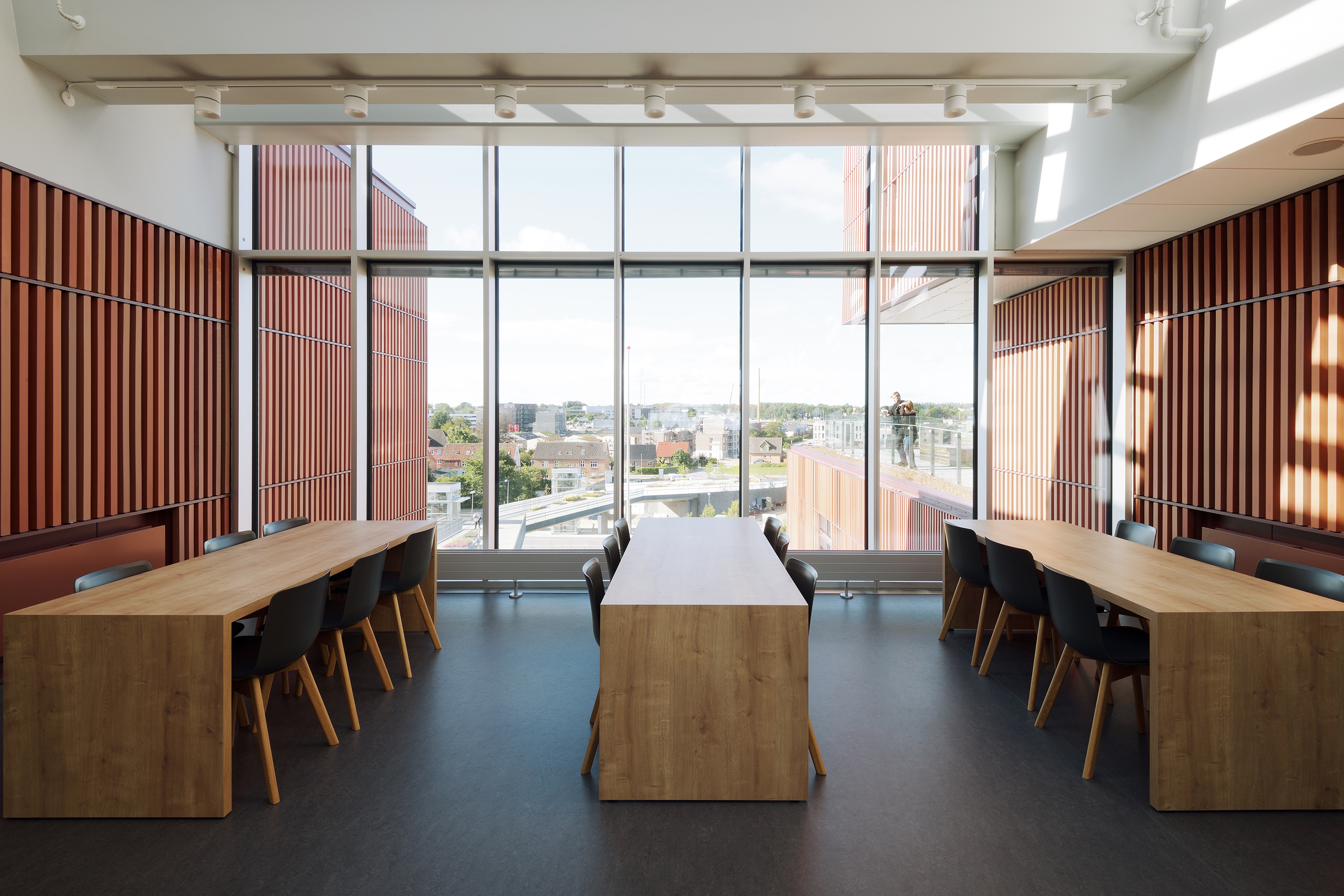 Mercantec - Business and Technical College by Cubo - Architizer