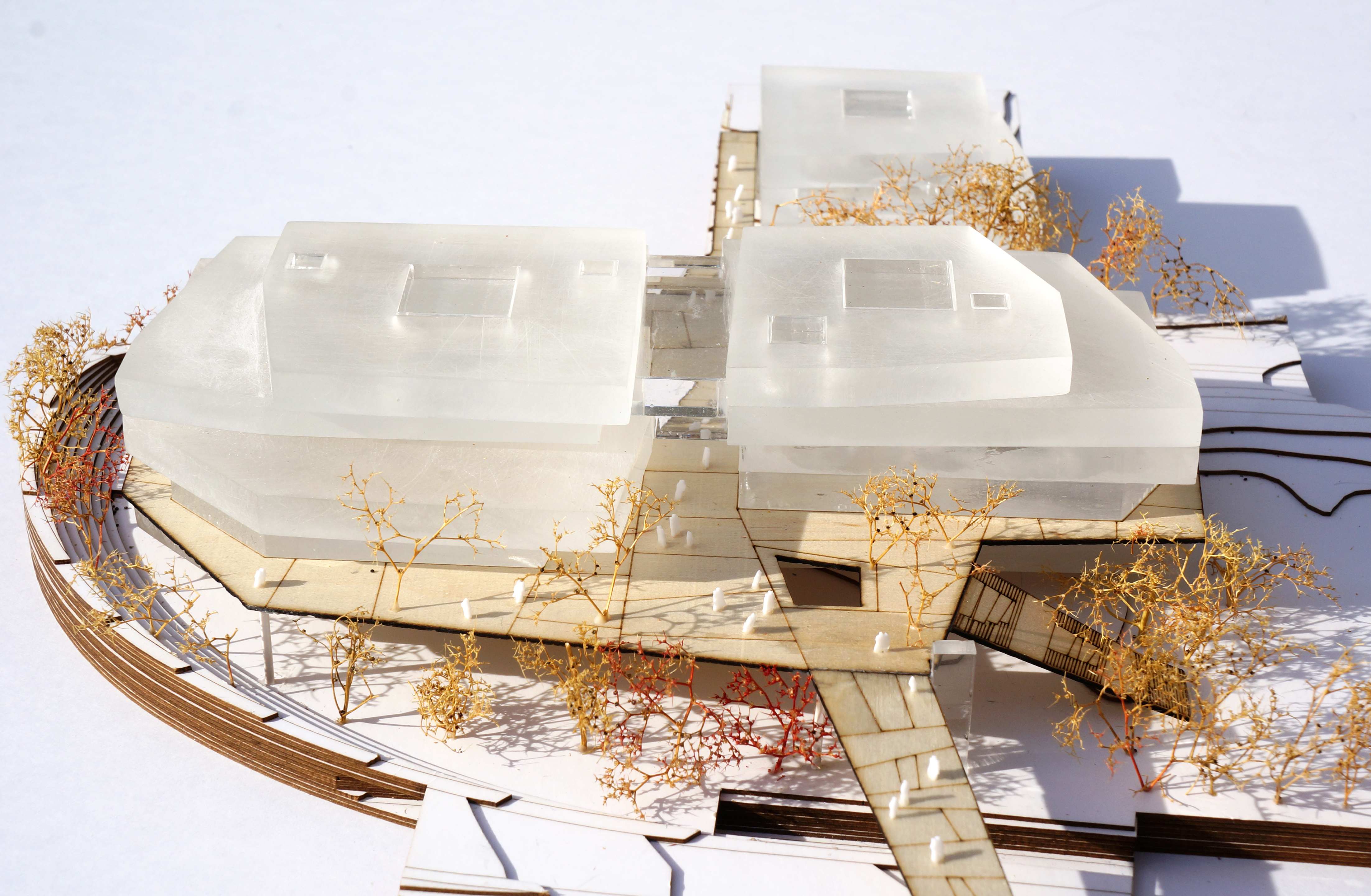 Mercantec - Business and Technical College by Cubo Arkitekter - Architizer