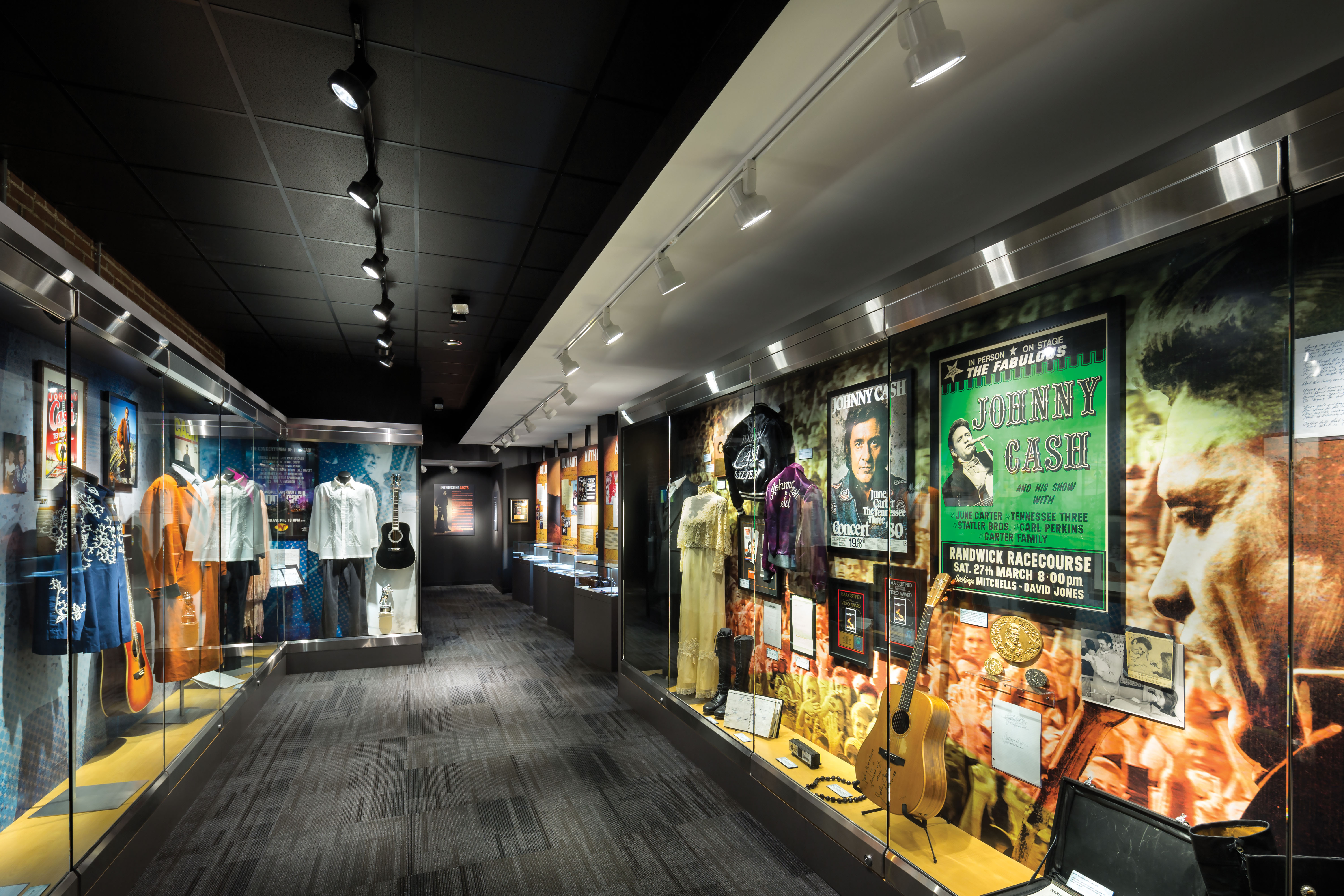 Johnny Cash Museum by Acuity - Architizer