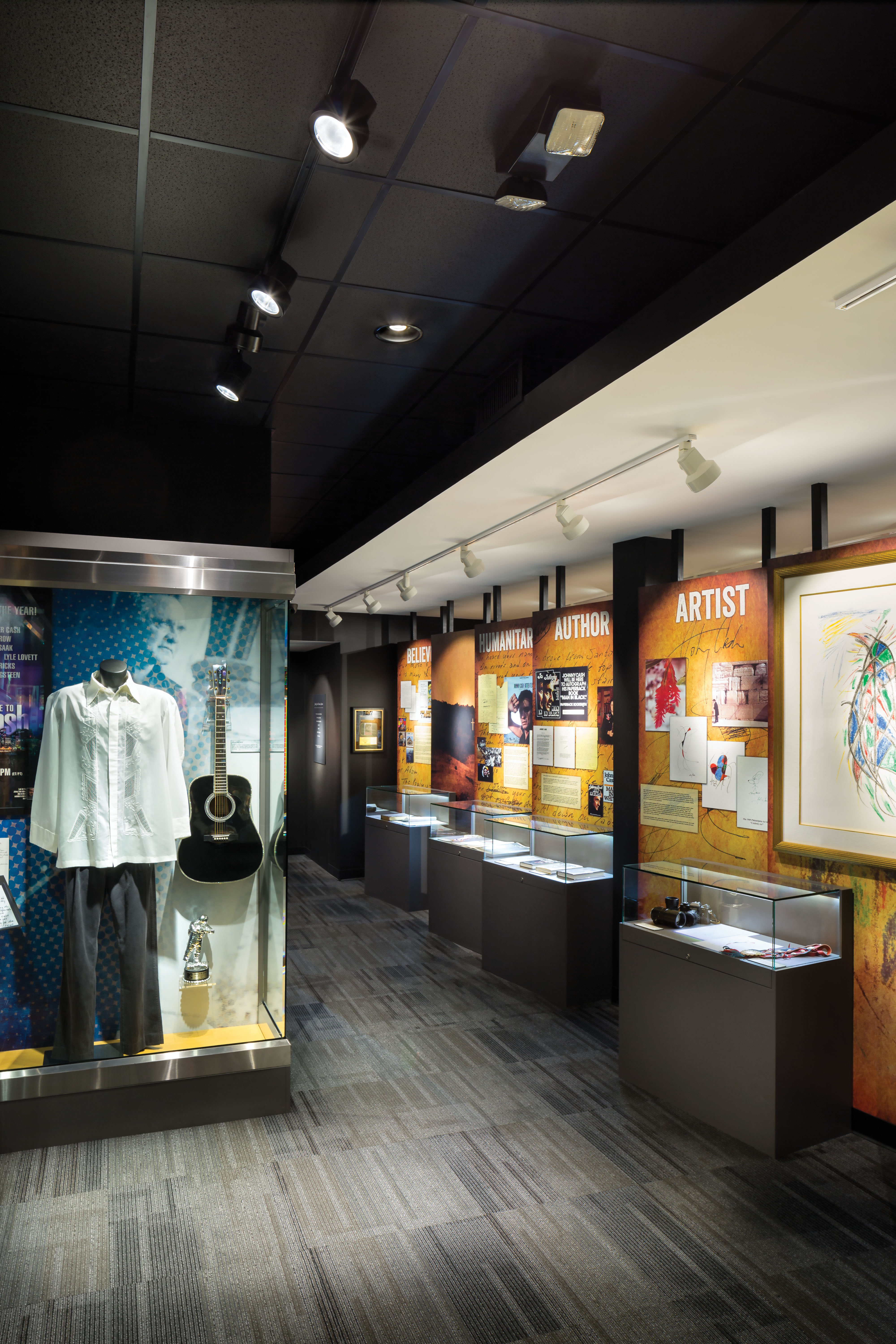 Johnny Cash Museum by Acuity - Architizer