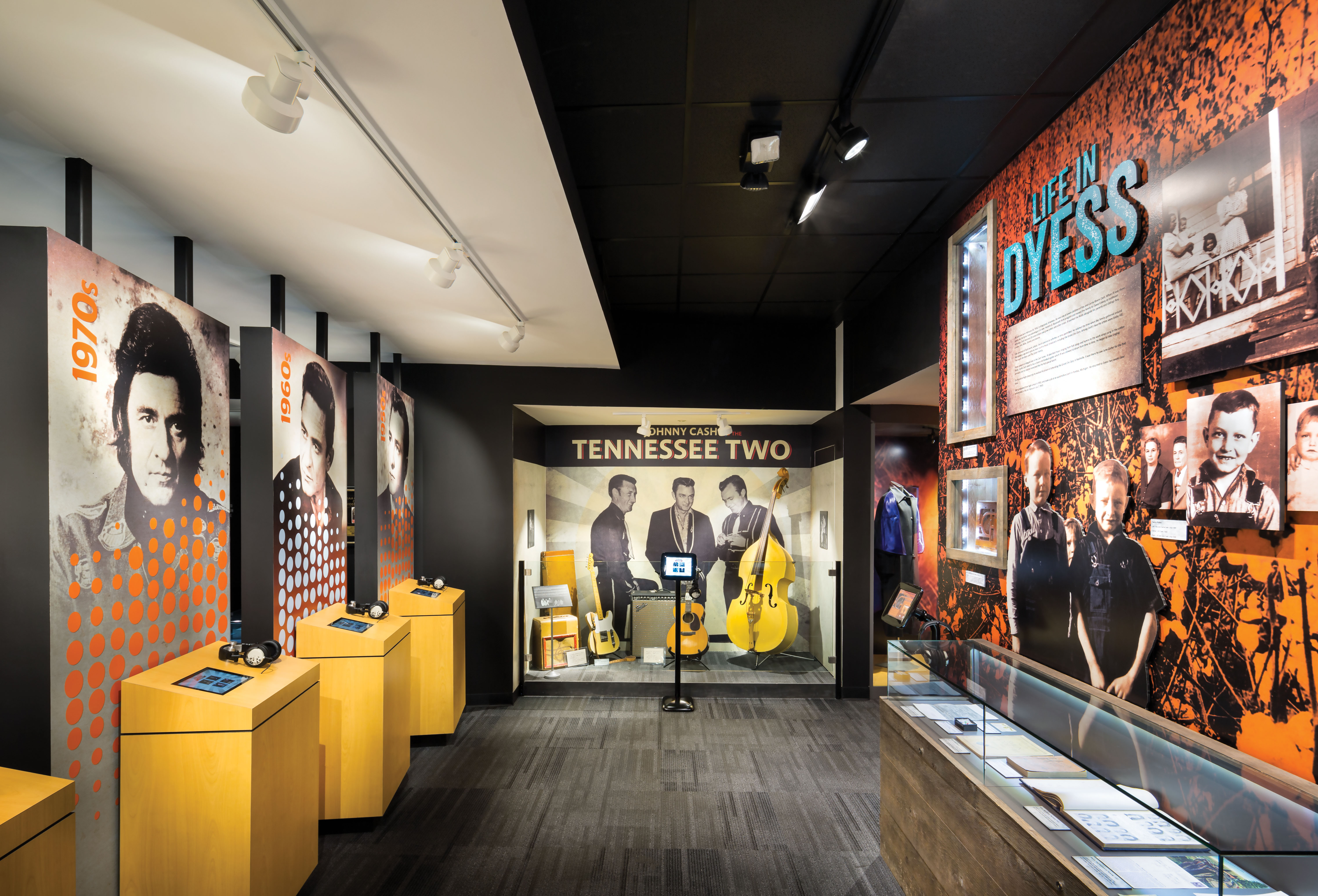 Johnny Cash Museum by Acuity - Architizer