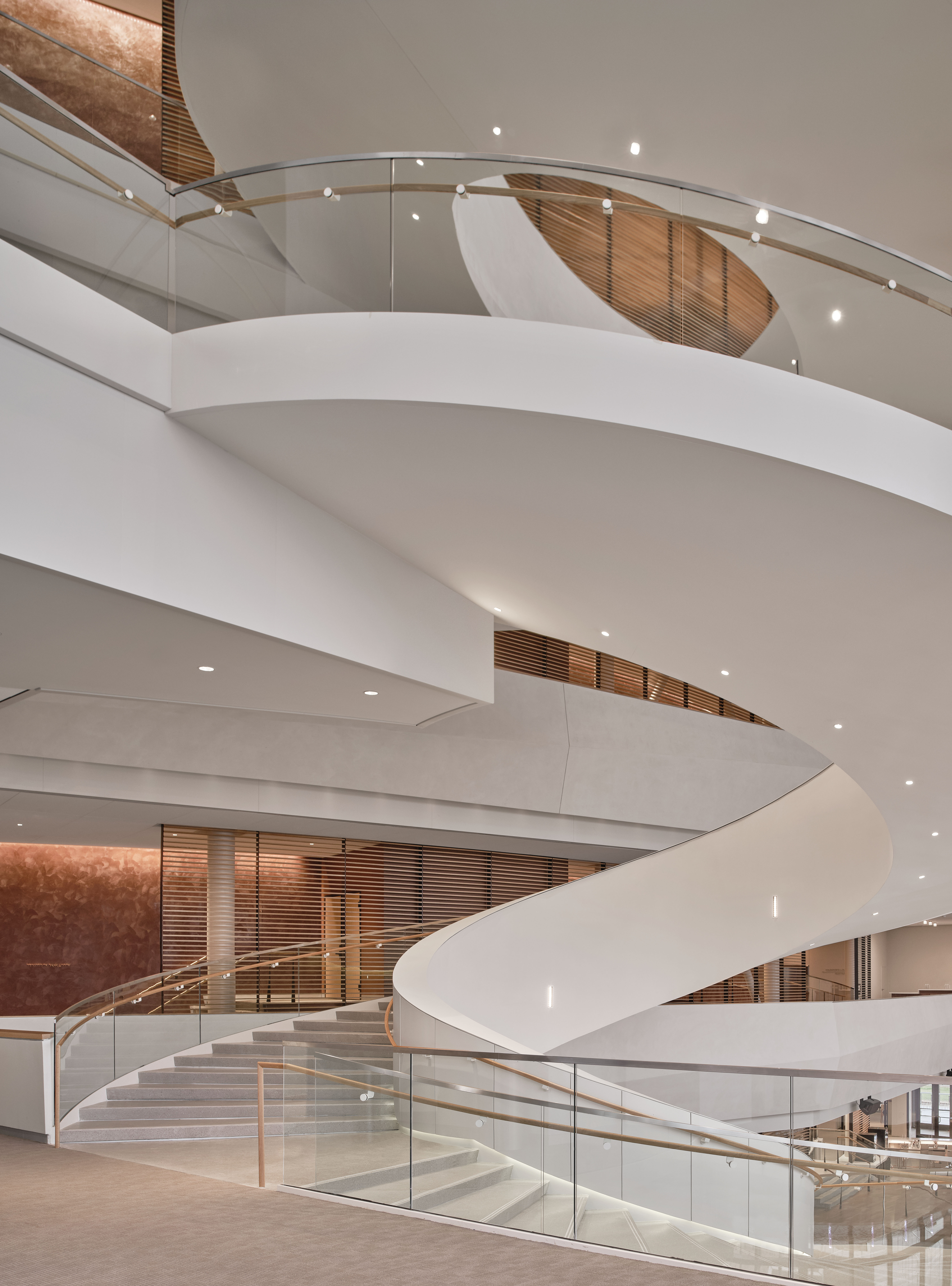 The Buddy Holly Hall of Performing Arts and Sciences by Acuity - Architizer