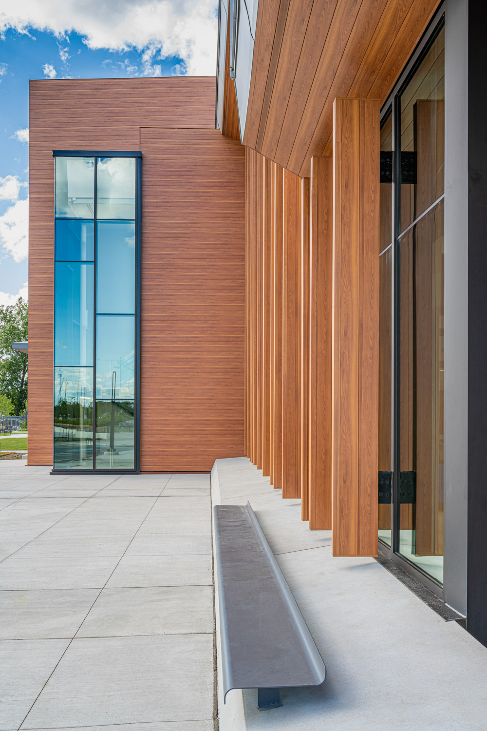 HDR Creates Community-Oriented Orléans Health Hub - Architizer Journal