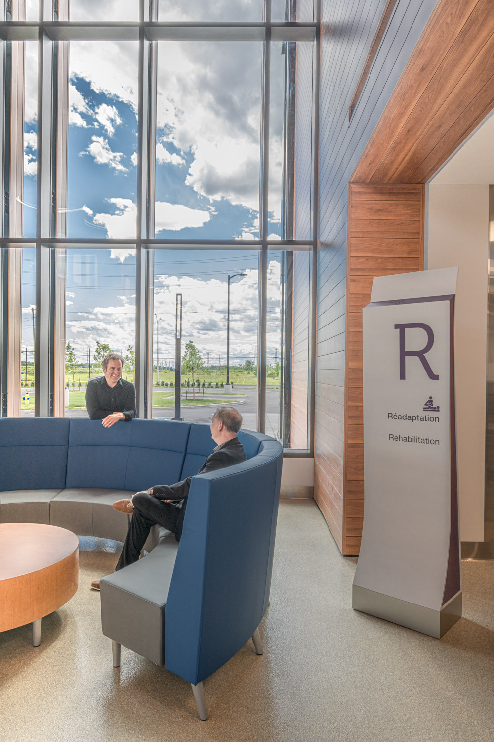 HDR Creates Community-Oriented Orléans Health Hub - Architizer Journal