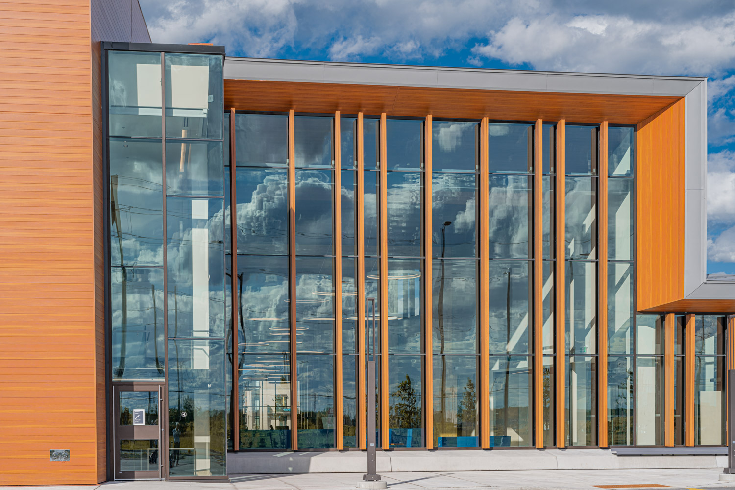 HDR Creates Community-Oriented Orléans Health Hub - Architizer Journal