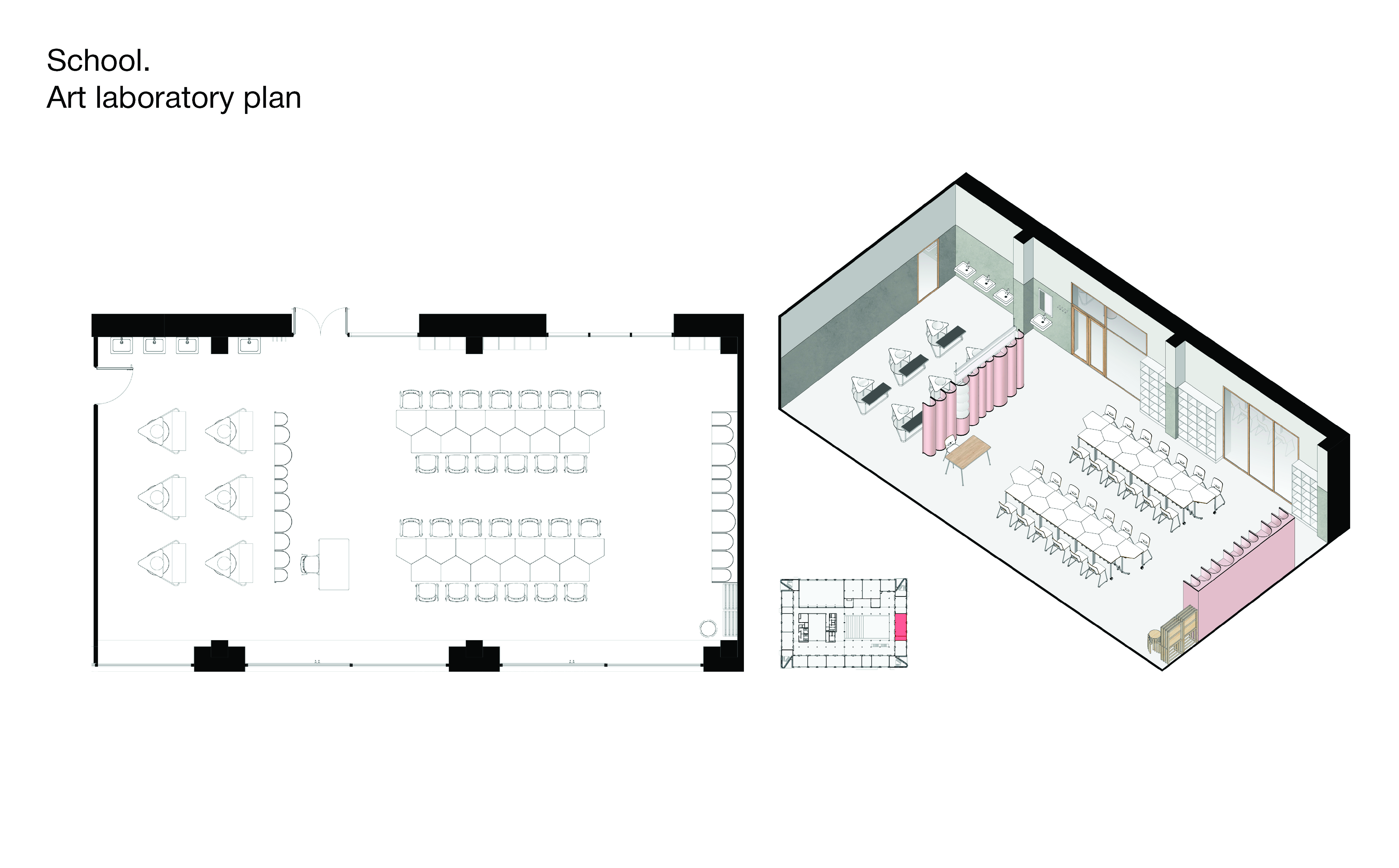 Residential district school by Brusnika - Architizer