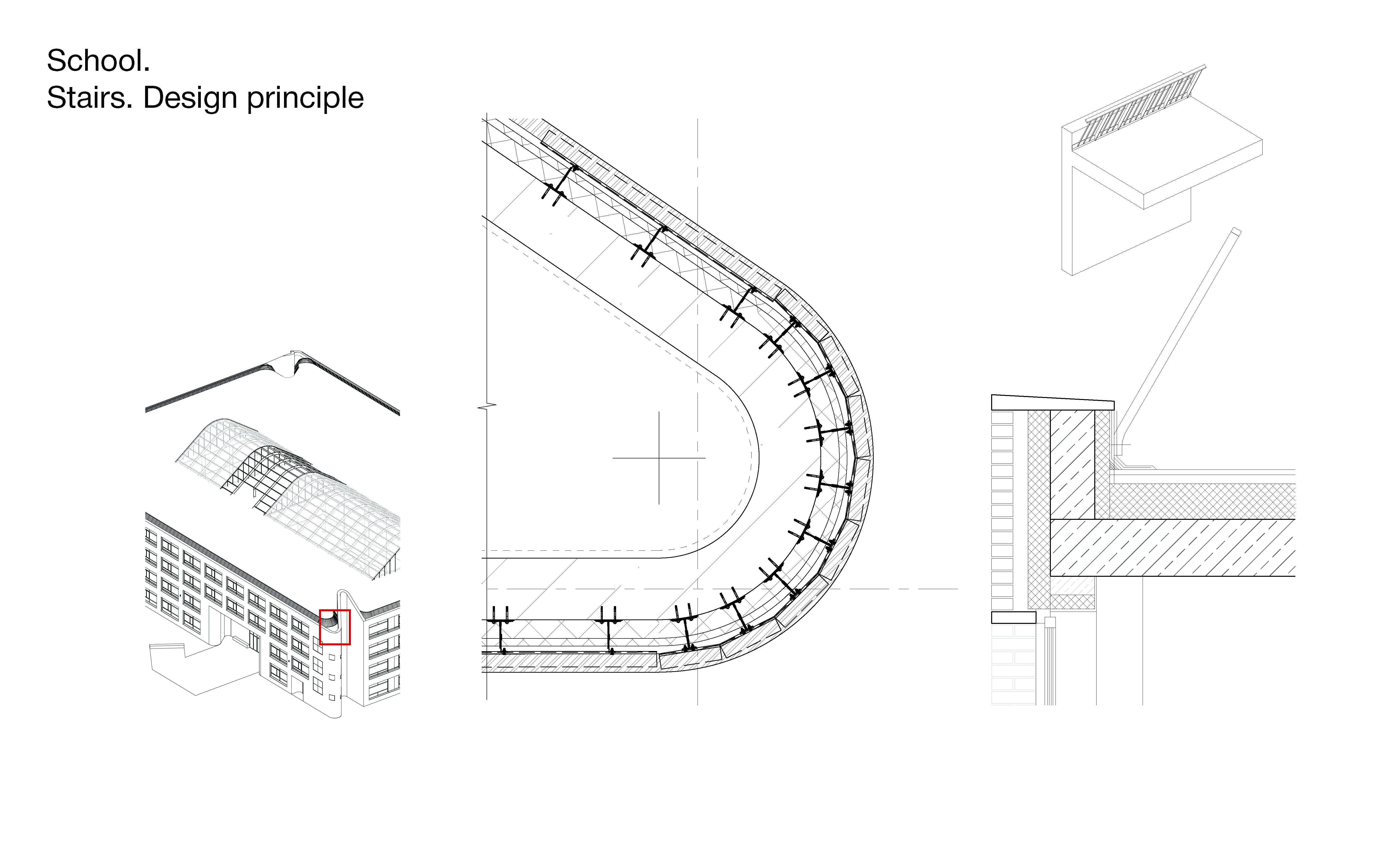 Residential district school by Brusnika - Architizer