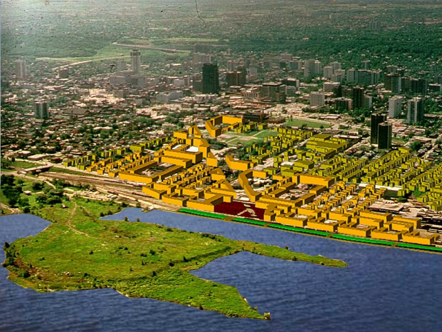 West Hamilton Harbourfront Redevelopment Plan by Civicplan - Architizer