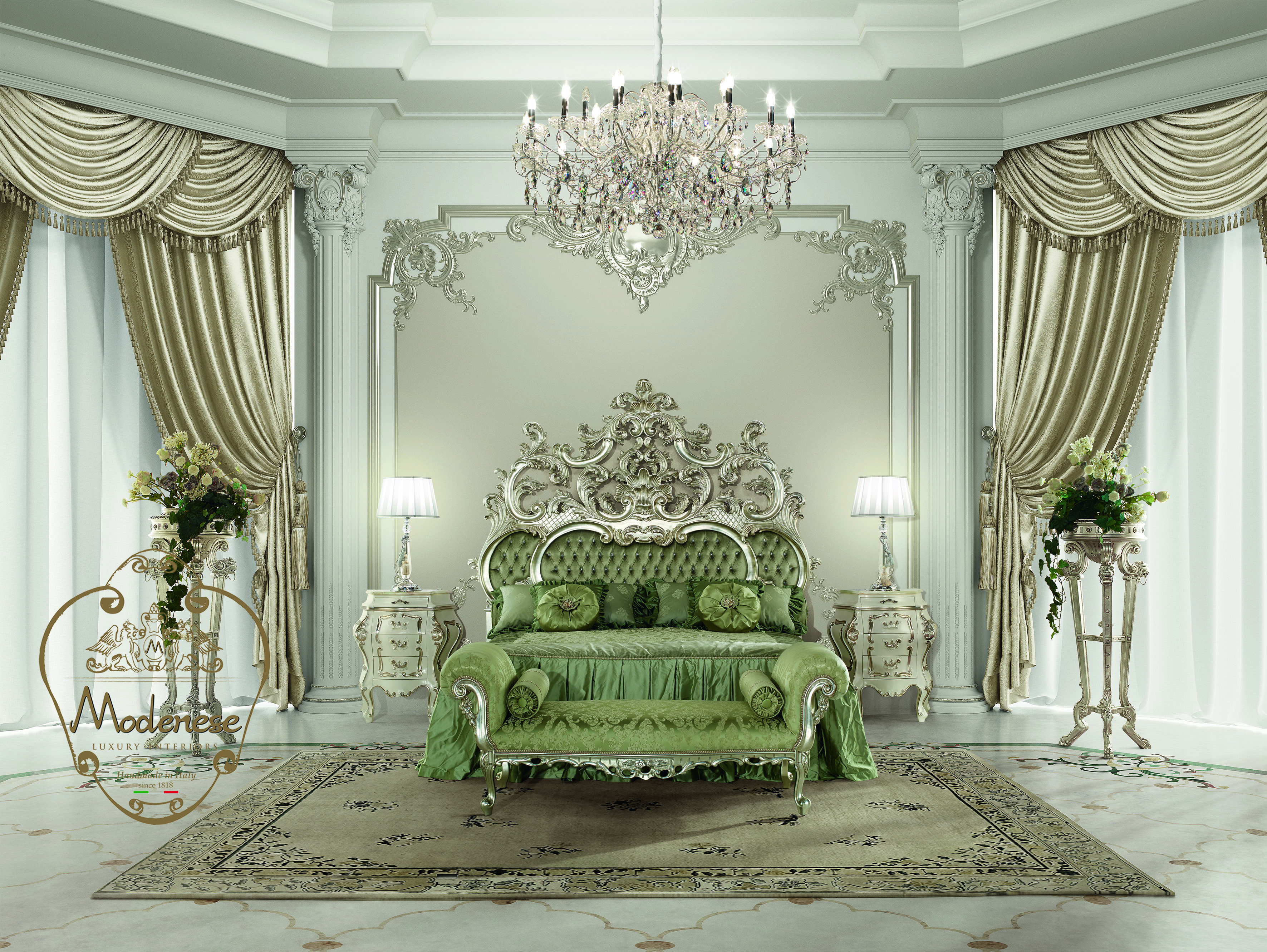 Luxury Interior Design Ideas From Modenese Luxury Interiors by MODENESE ...