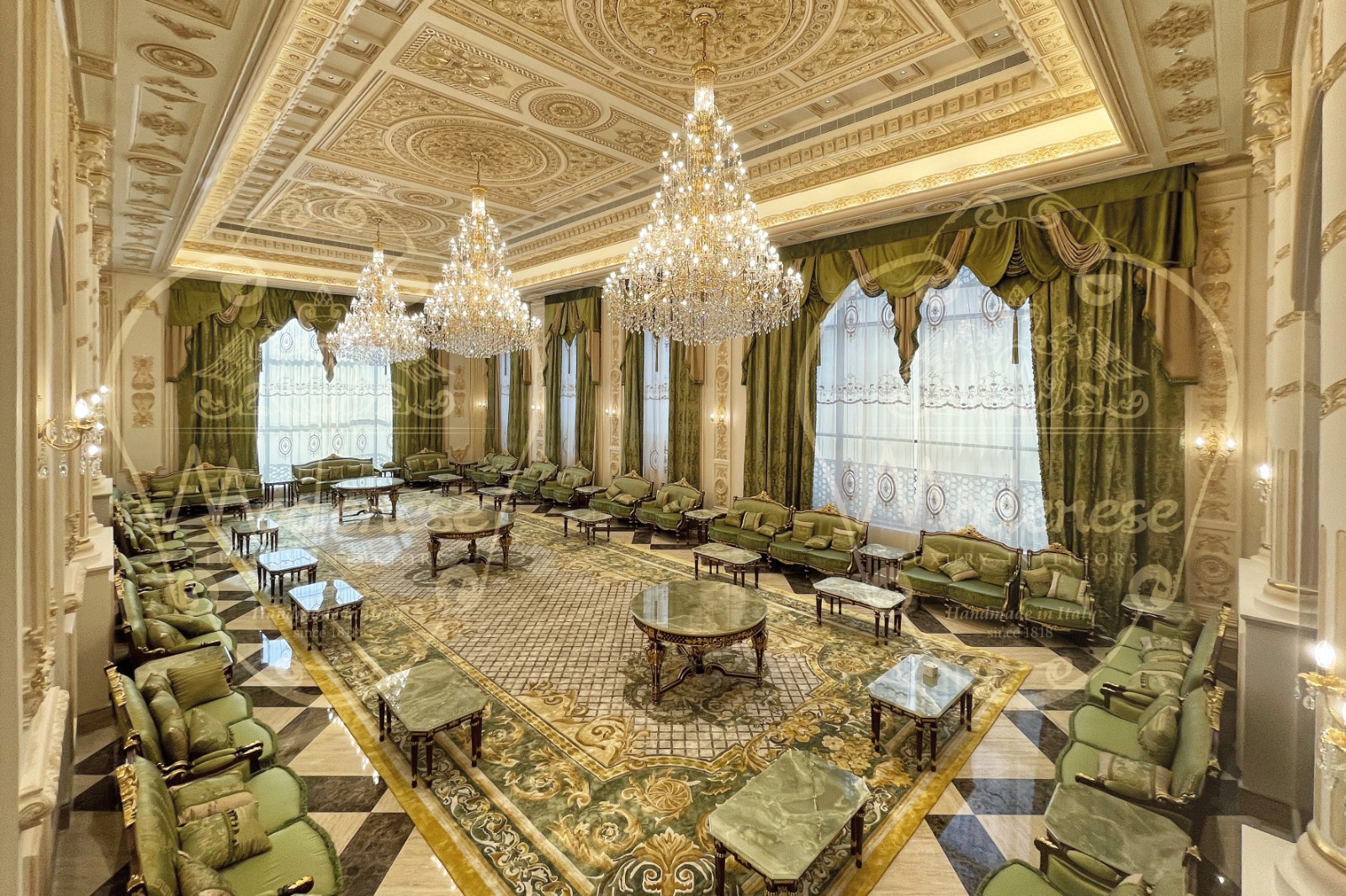 Sitting Room And Majlis Furniture: What Is Important to Pay Attention ...