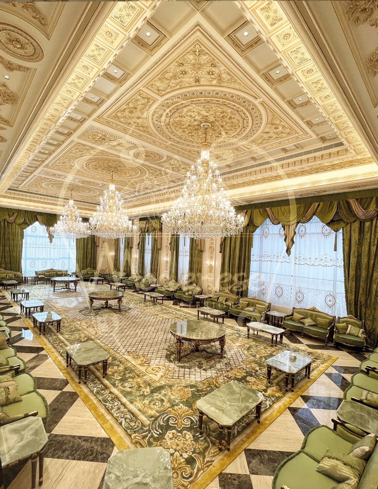 Sitting Room And Majlis Furniture: What Is Important to Pay Attention ...