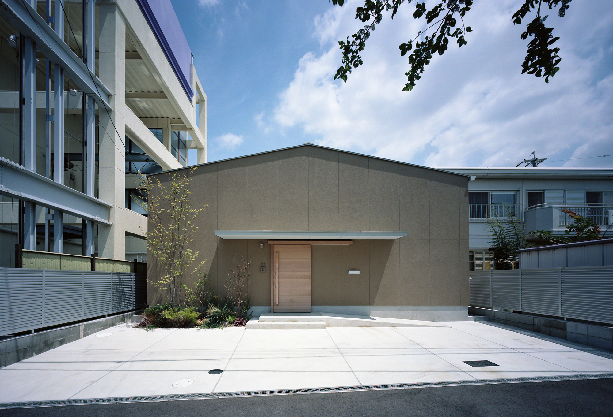 House in Muko by Fujiwaramuro Architects - Architizer