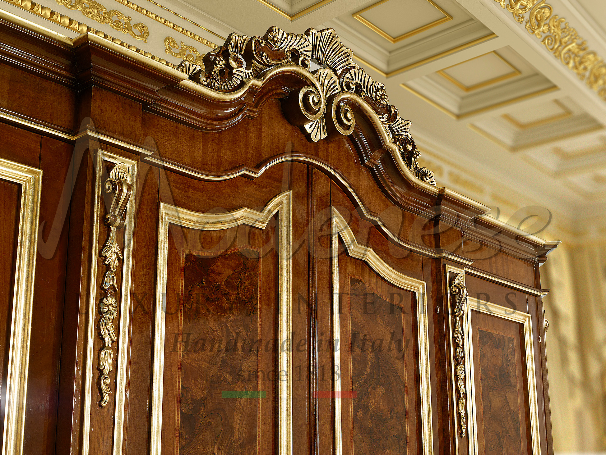 Classic Interior Doors — the Main Intrigue Of Luxury Interior by ...
