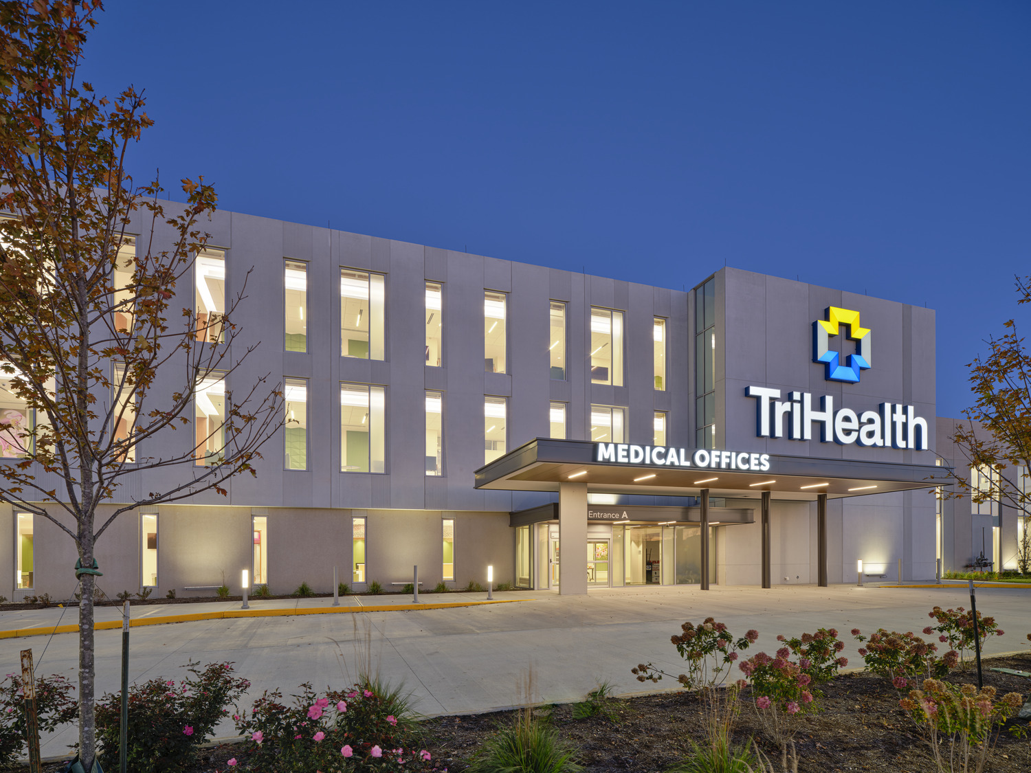TriHealth, Good Samaritan Western Ridge by GBBN - Architizer