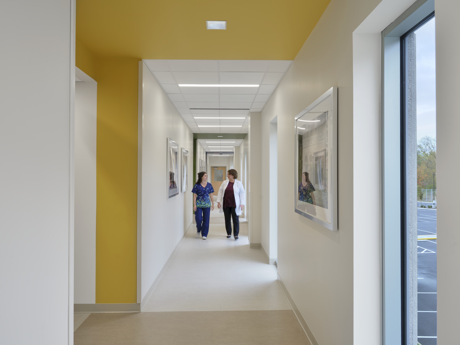 TriHealth, Good Samaritan Western Ridge by GBBN - Architizer