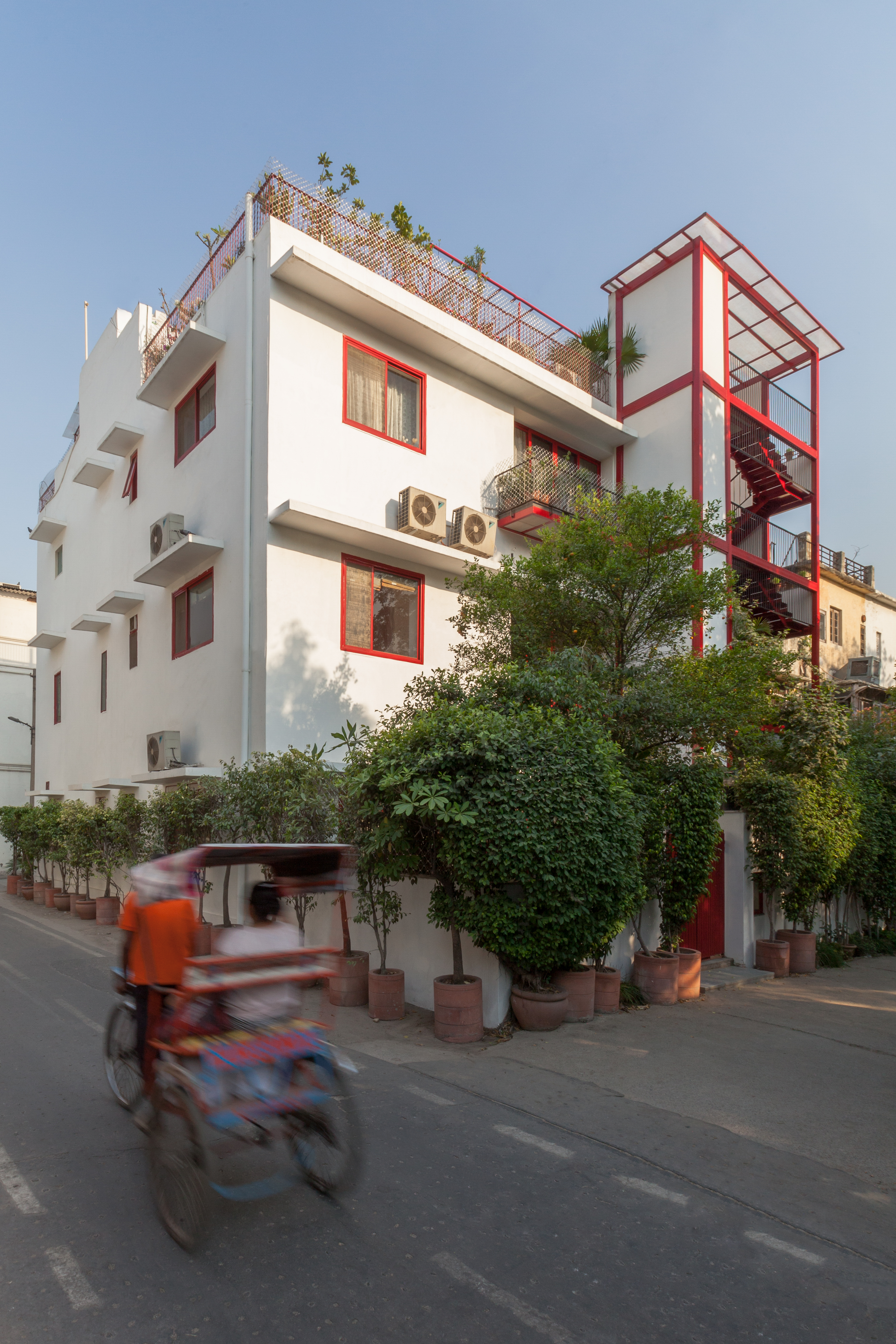 Imagine Studio At The Trees by Studio Lotus - Architizer