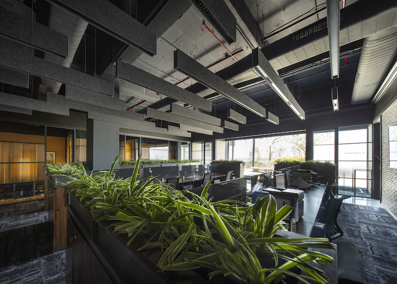 Paras Buildtech Office by groupDCA - Architizer