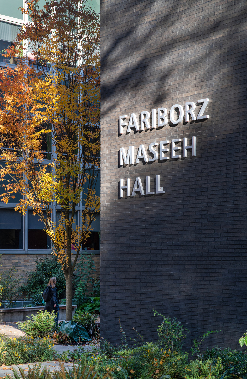 Fariborz Maseeh Hall at Portland State University by Hacker - Architizer