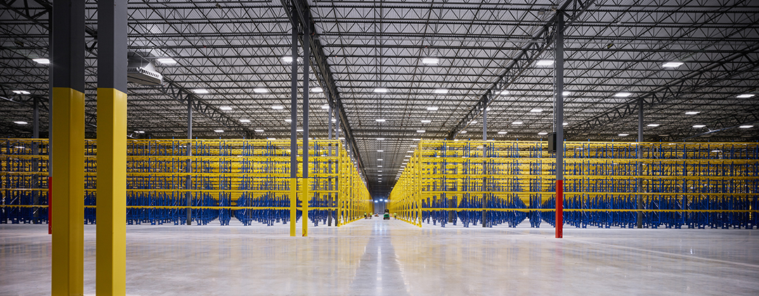 Lowe's Direct Fulfillment Center by BRR Architecture - Architizer