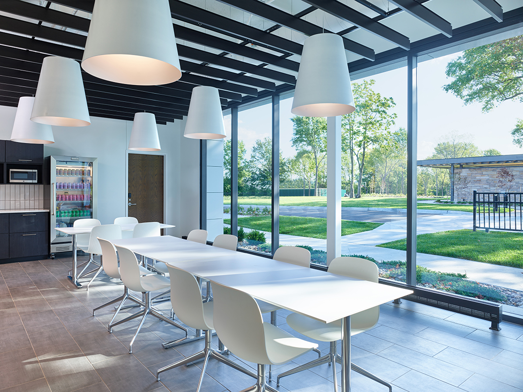 Fishtech Cyber Defense Center by BRR Architecture - Architizer