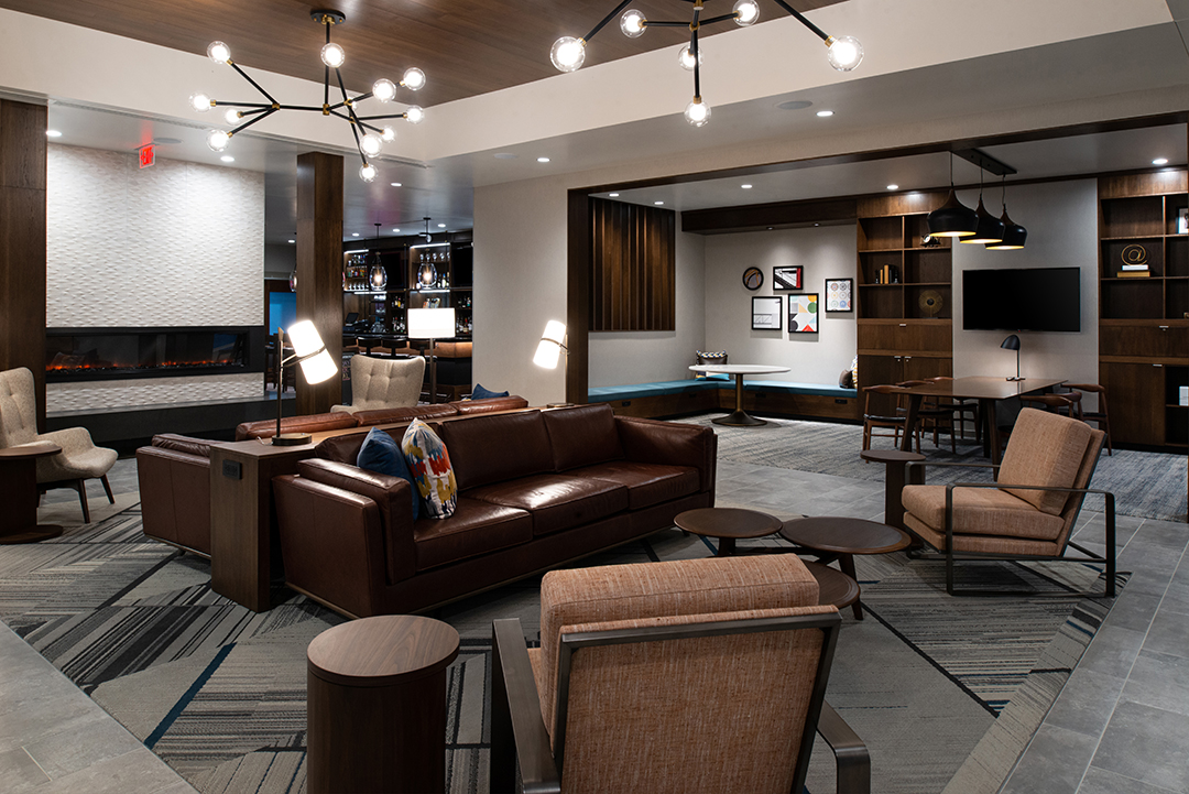 Four Points by Sheraton by BRR Architecture - Architizer