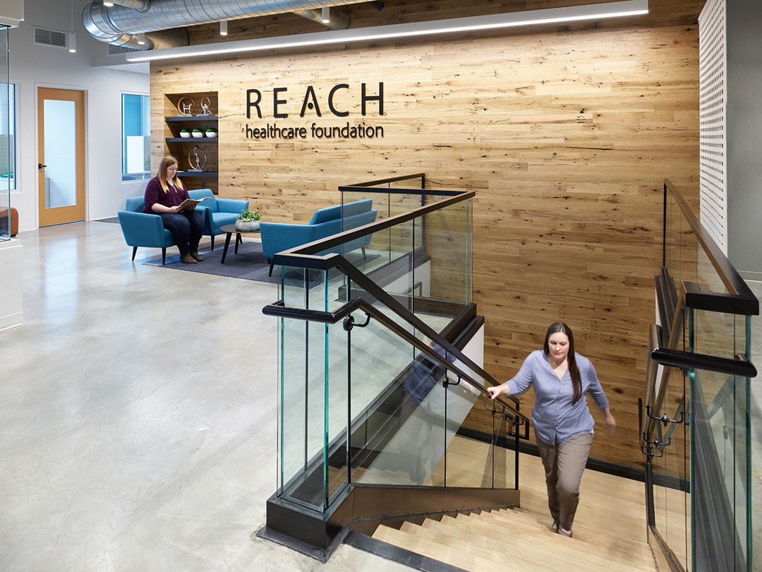 Reach Healthcare Foundation by BRR Architecture - Architizer